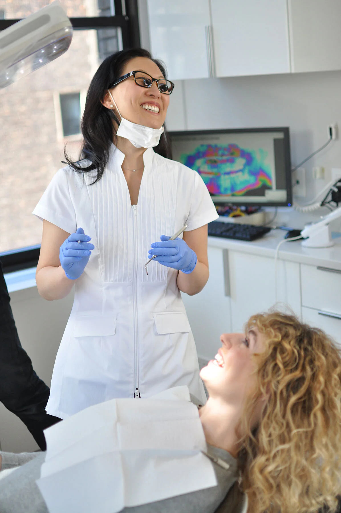 Dentist in New York | Jennifer Shin DDS