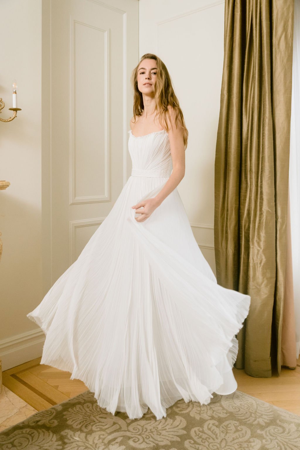 jinwang bride - Weilu Fresolone