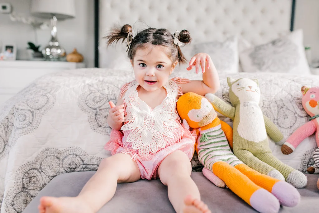 Clementine and her 'Clementine' — Modern Moni