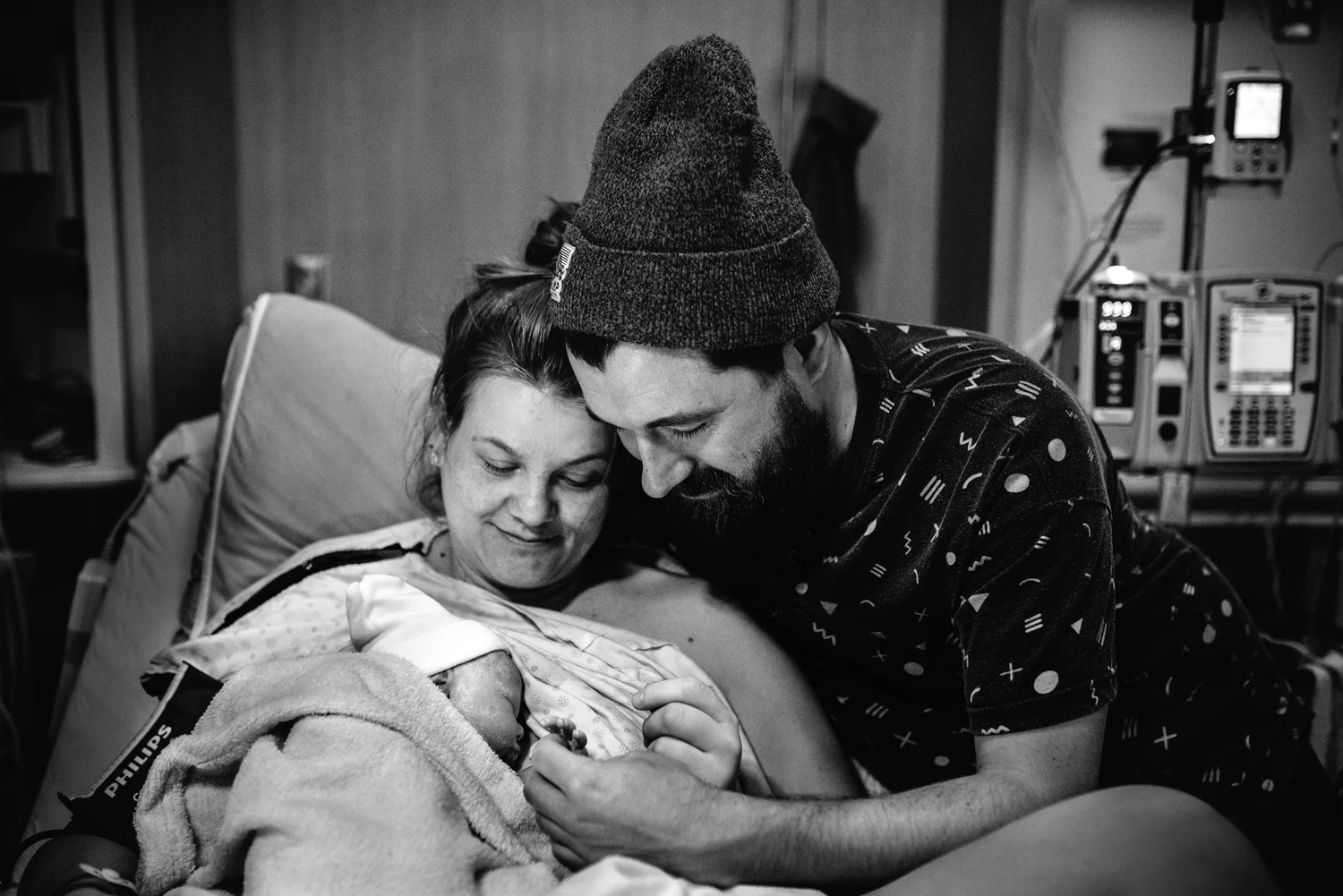 August Grey — Shari + Mike