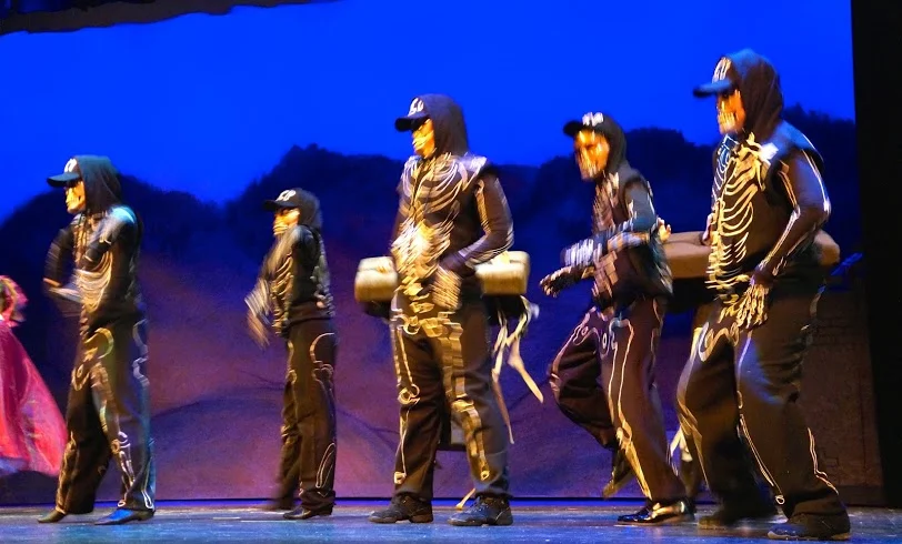 2015 Shrek the Musical — Verona Area Community Theater