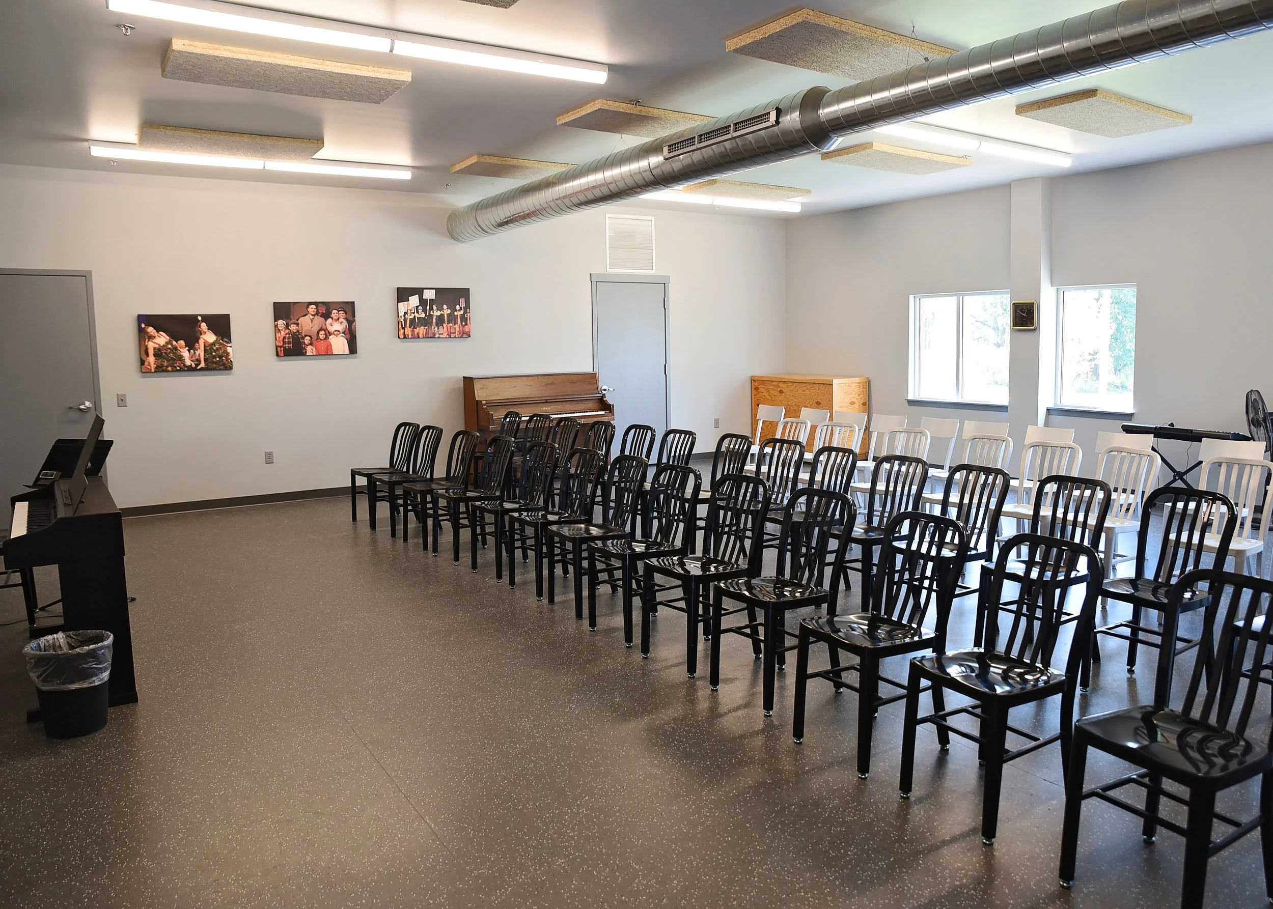 Our Building — Verona Area Community Theater