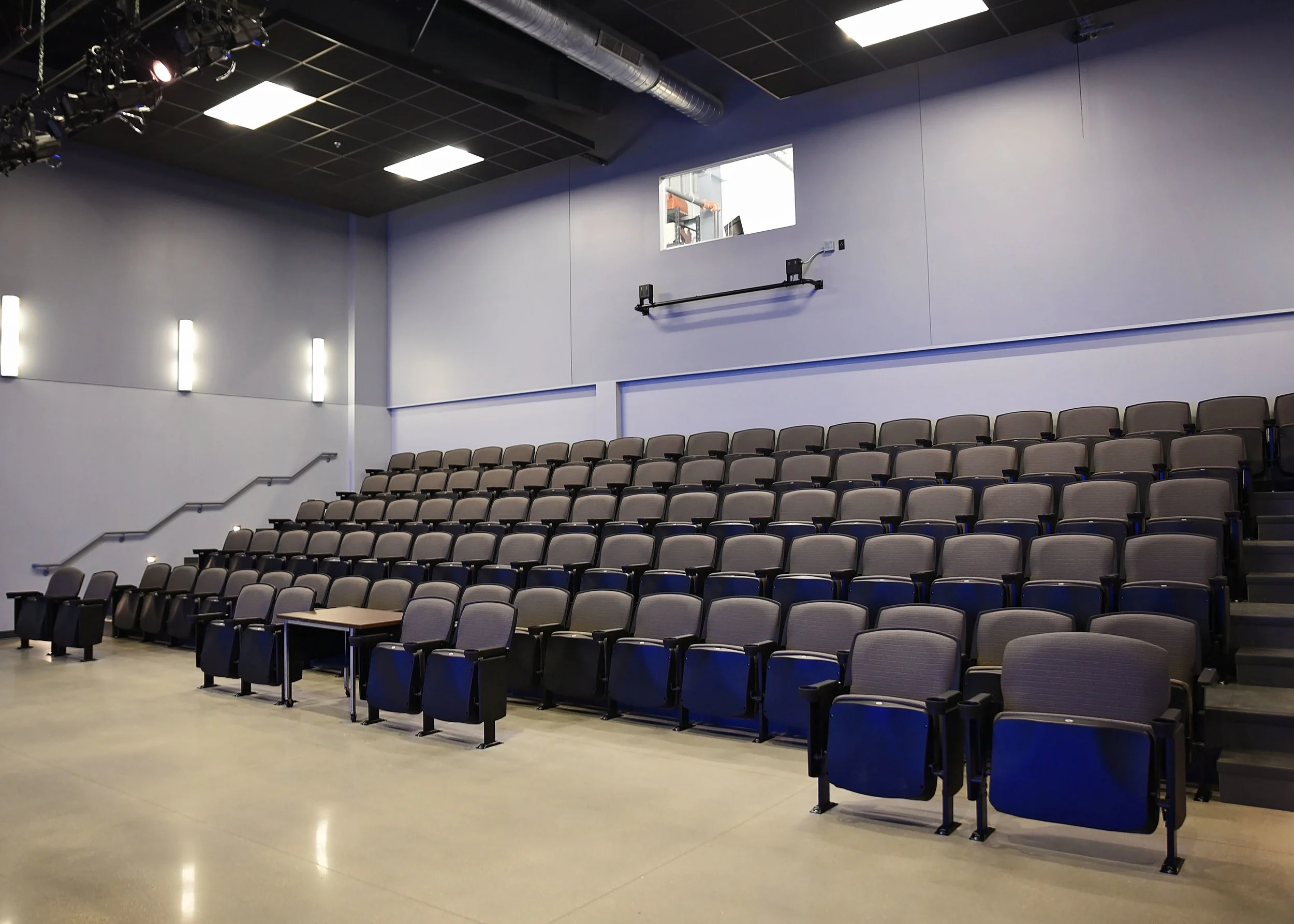 Our Building — Verona Area Community Theater