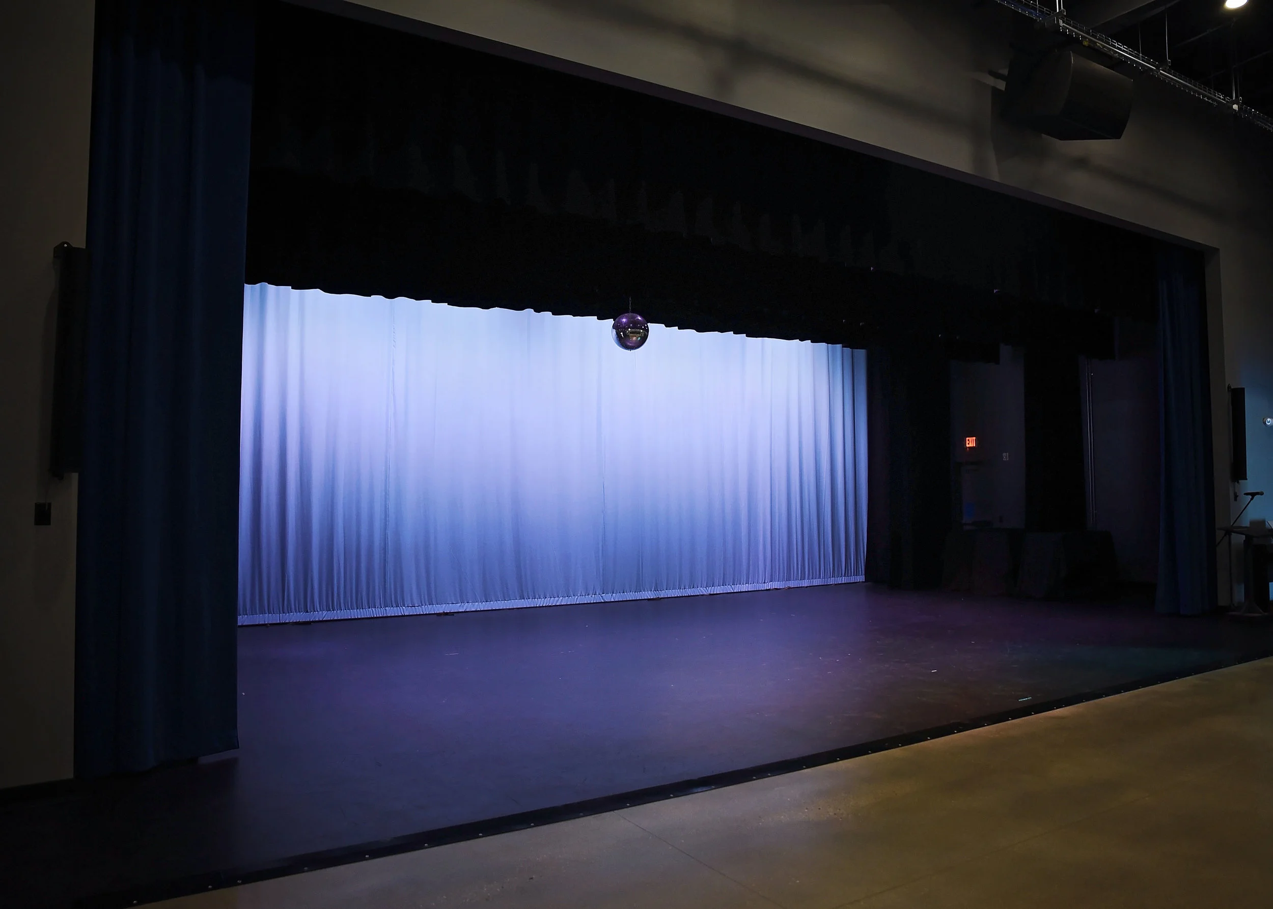 Our Building — Verona Area Community Theater