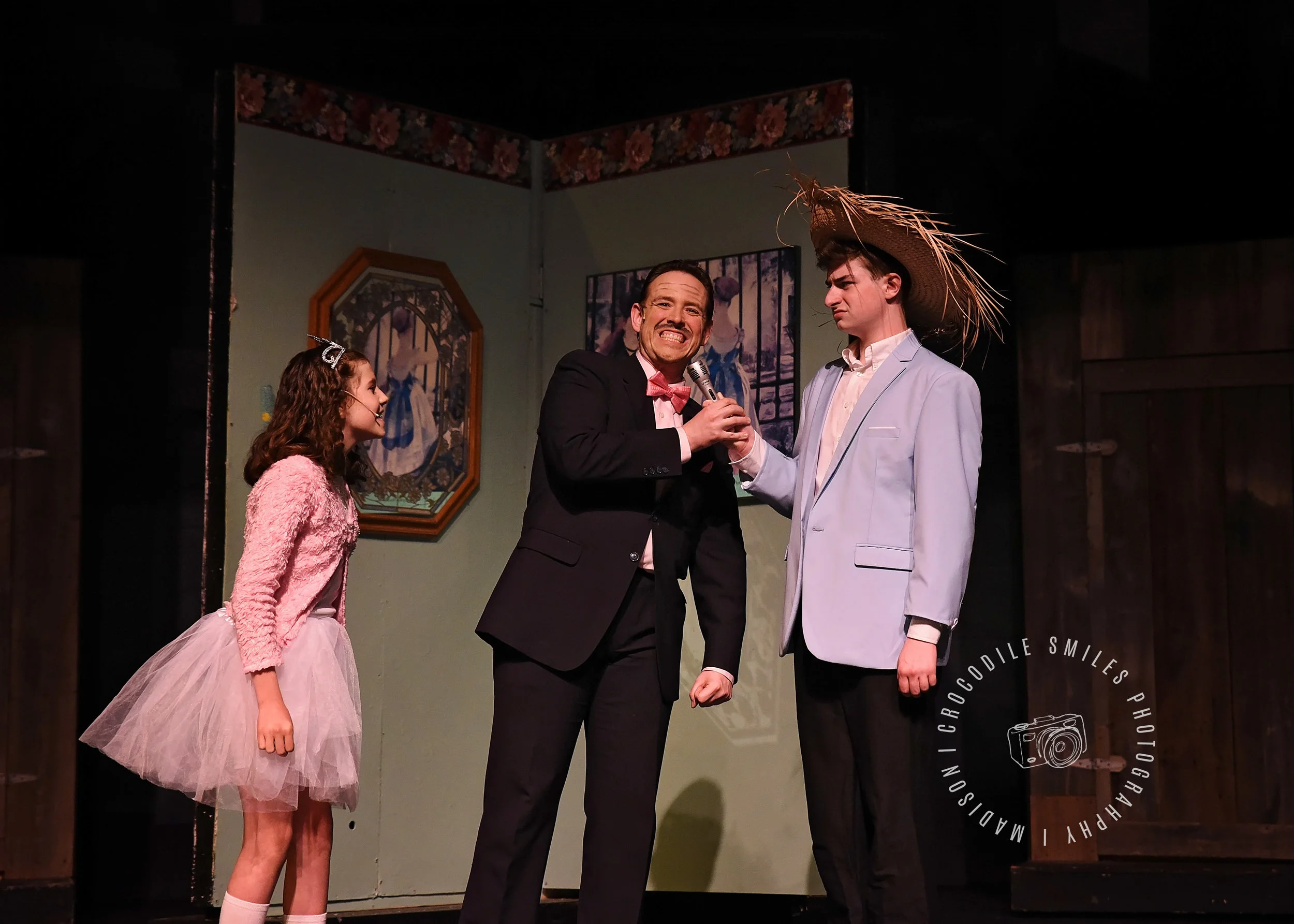 2018 Willy Wonka and the Chocolate Factory — Verona Area Community Theater
