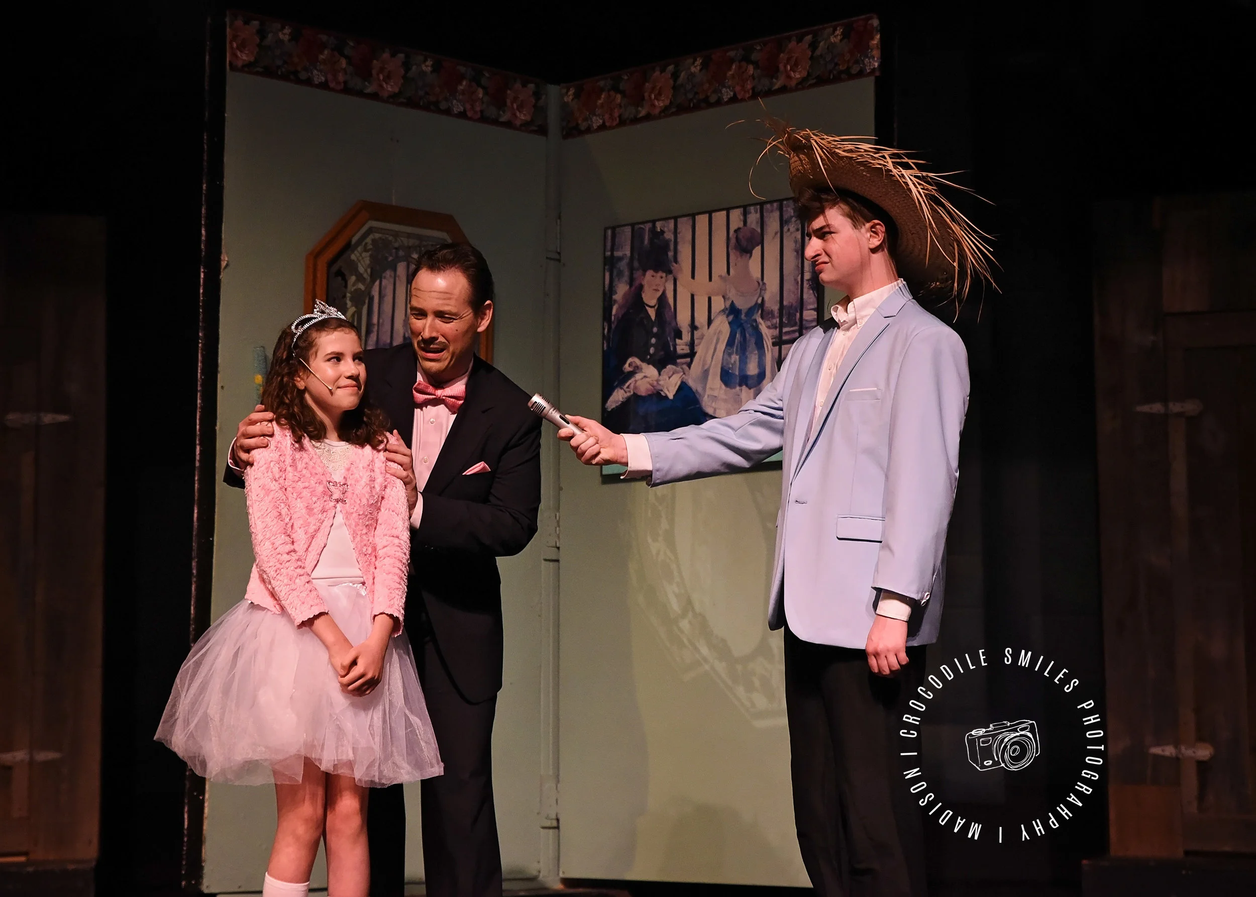 2018 Willy Wonka and the Chocolate Factory — Verona Area Community Theater