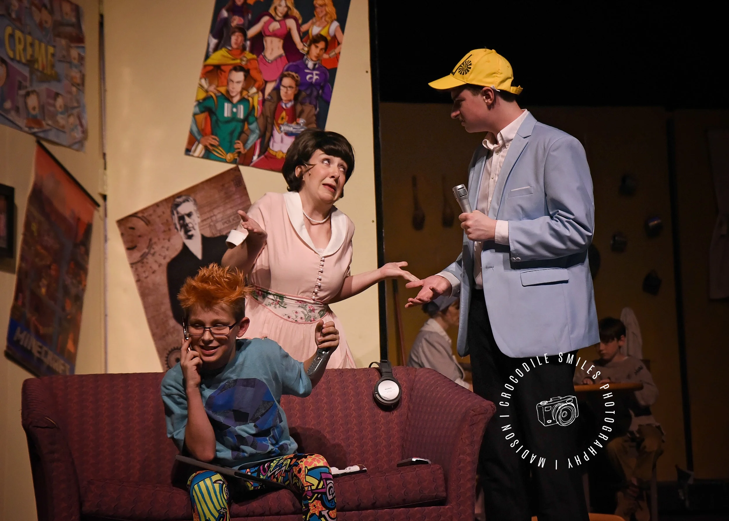 2018 Willy Wonka and the Chocolate Factory — Verona Area Community Theater