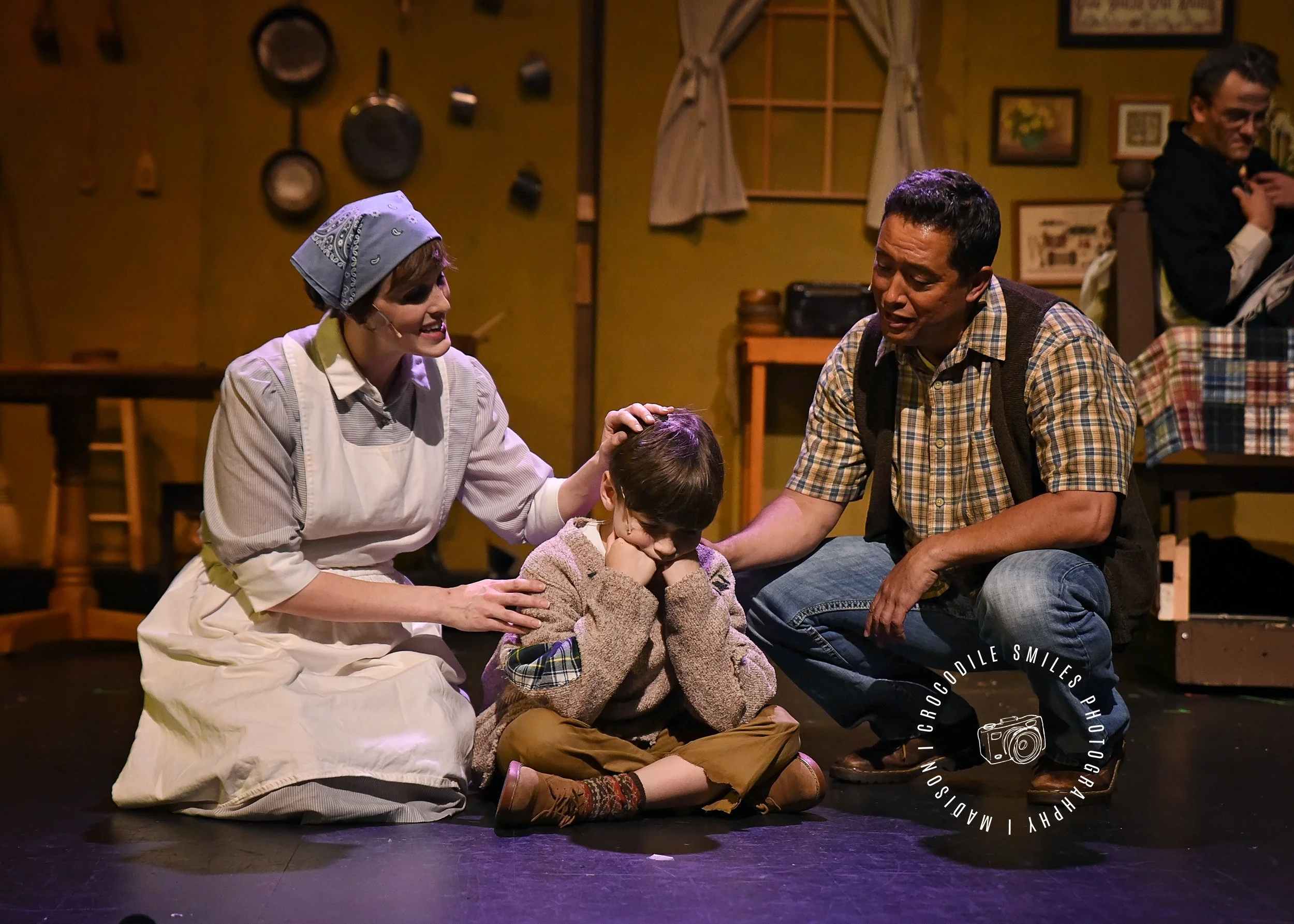2018 Willy Wonka and the Chocolate Factory — Verona Area Community Theater