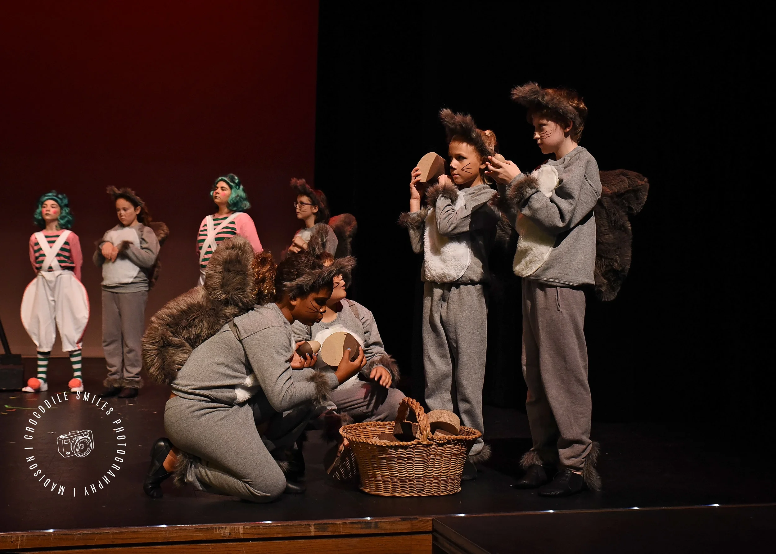 2018 Willy Wonka and the Chocolate Factory — Verona Area Community Theater