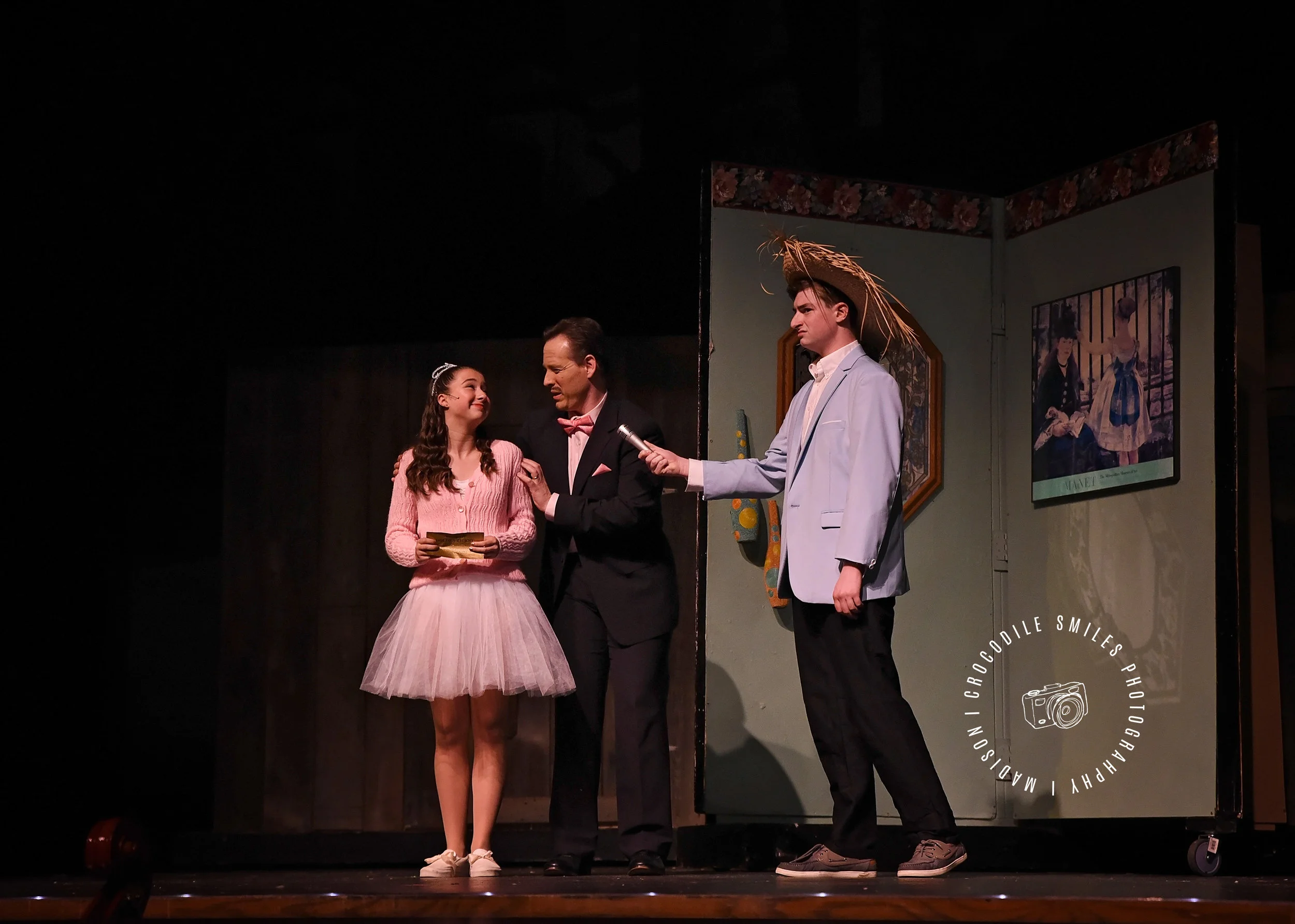 2018 Willy Wonka and the Chocolate Factory — Verona Area Community Theater