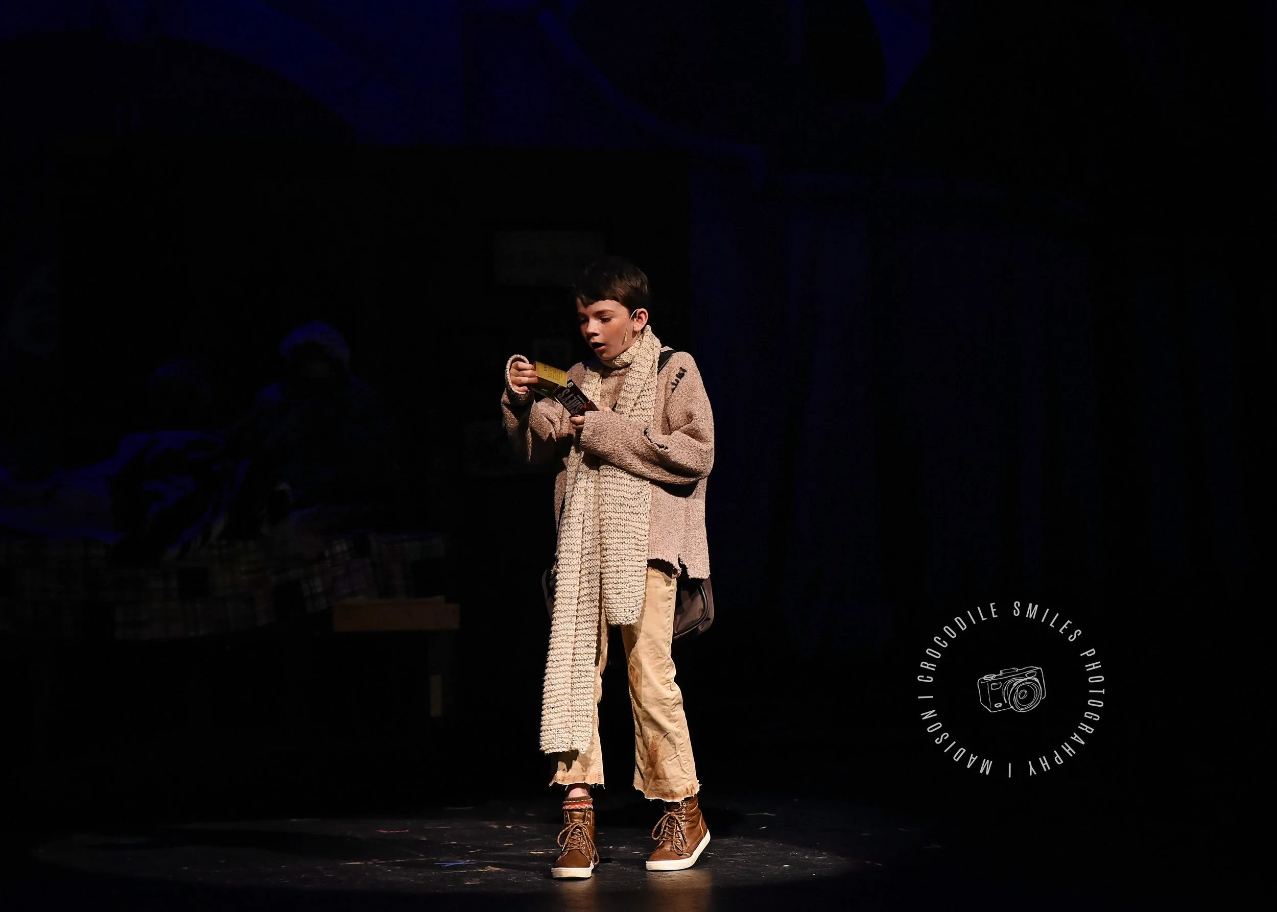 2018 Willy Wonka and the Chocolate Factory — Verona Area Community Theater
