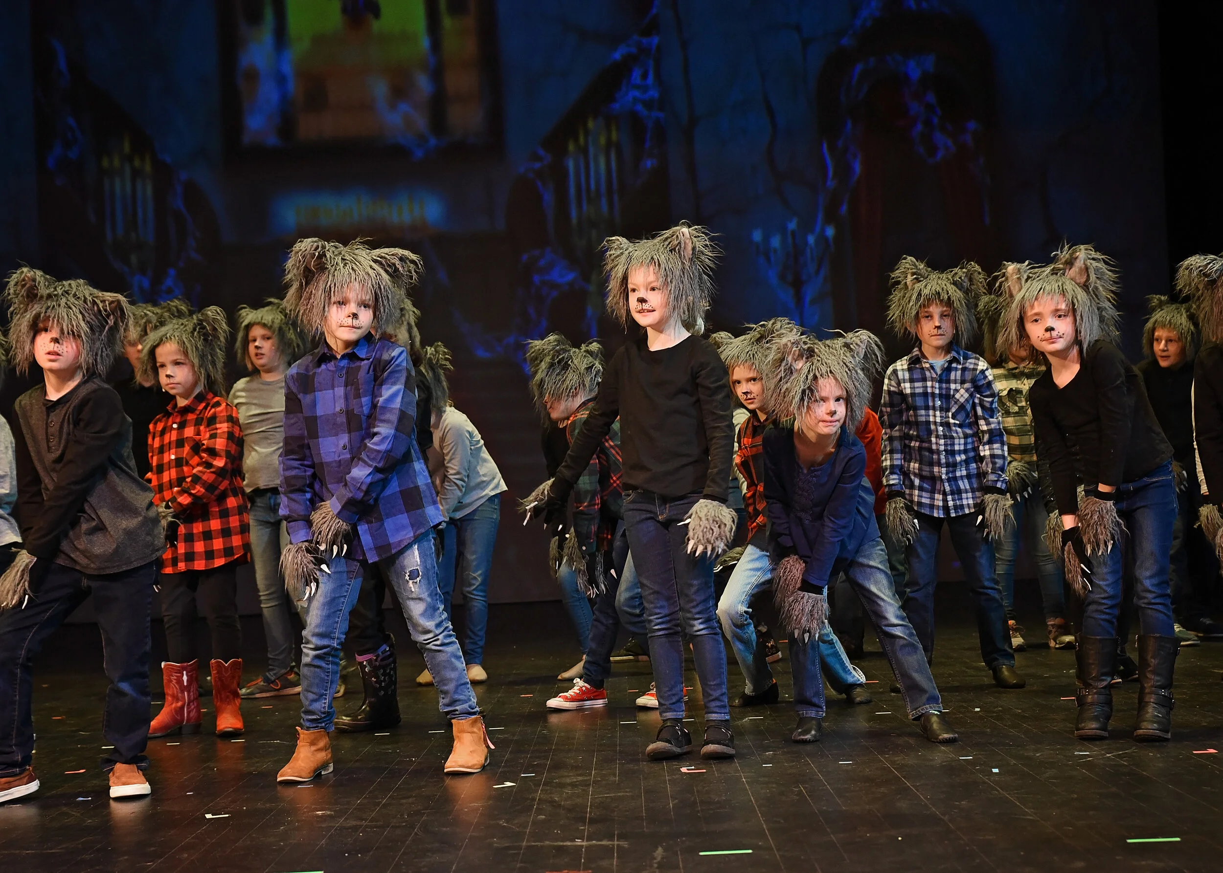 2019 We Are Monsters — Verona Area Community Theater