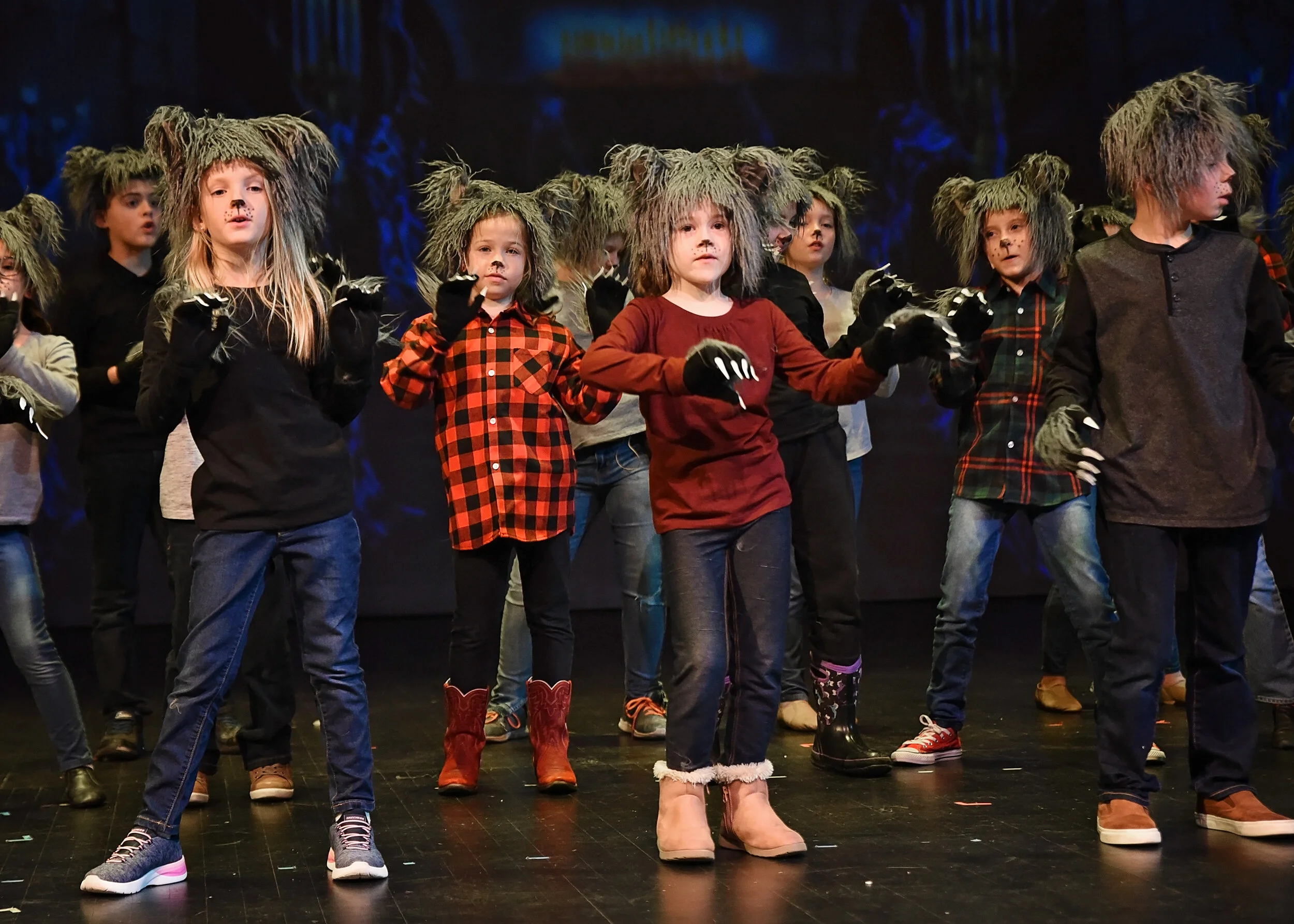 2019 We Are Monsters — Verona Area Community Theater