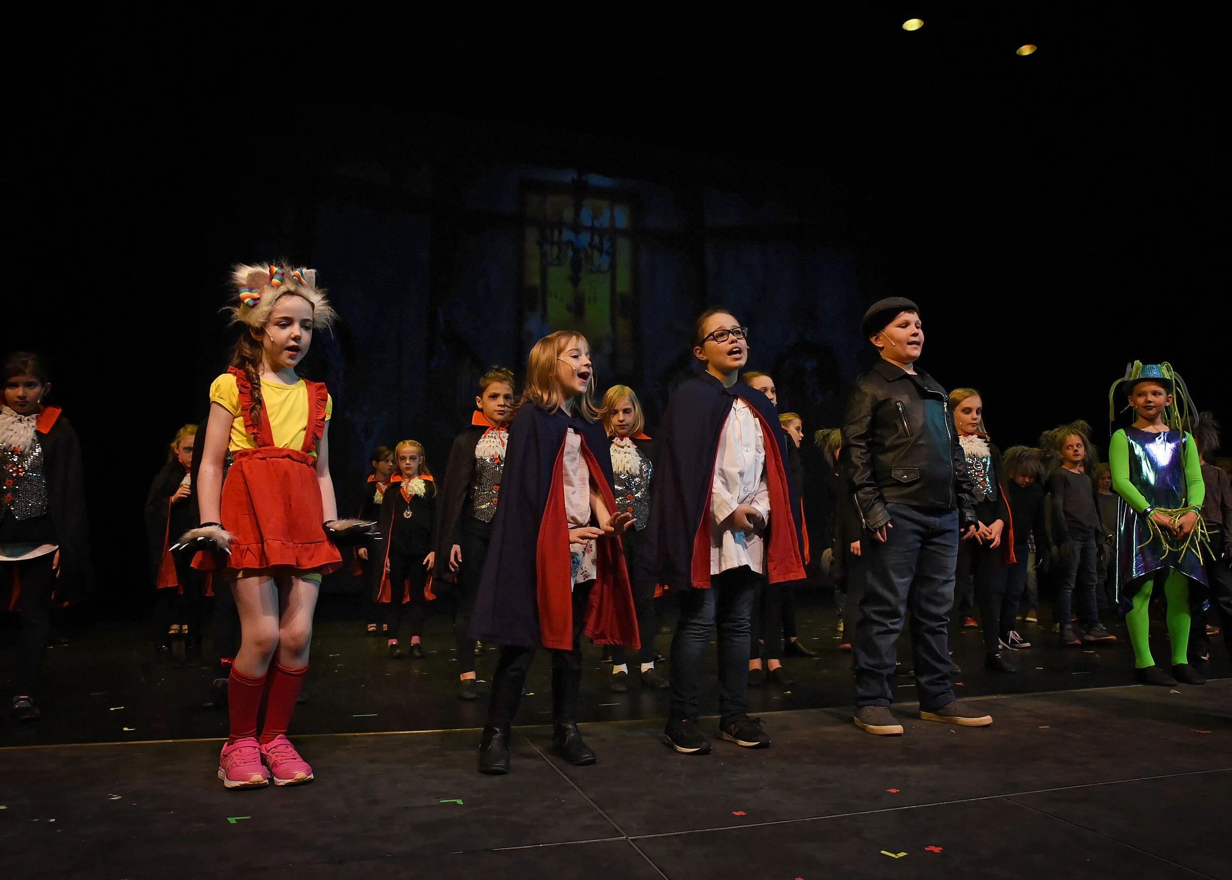 2019 We Are Monsters — Verona Area Community Theater