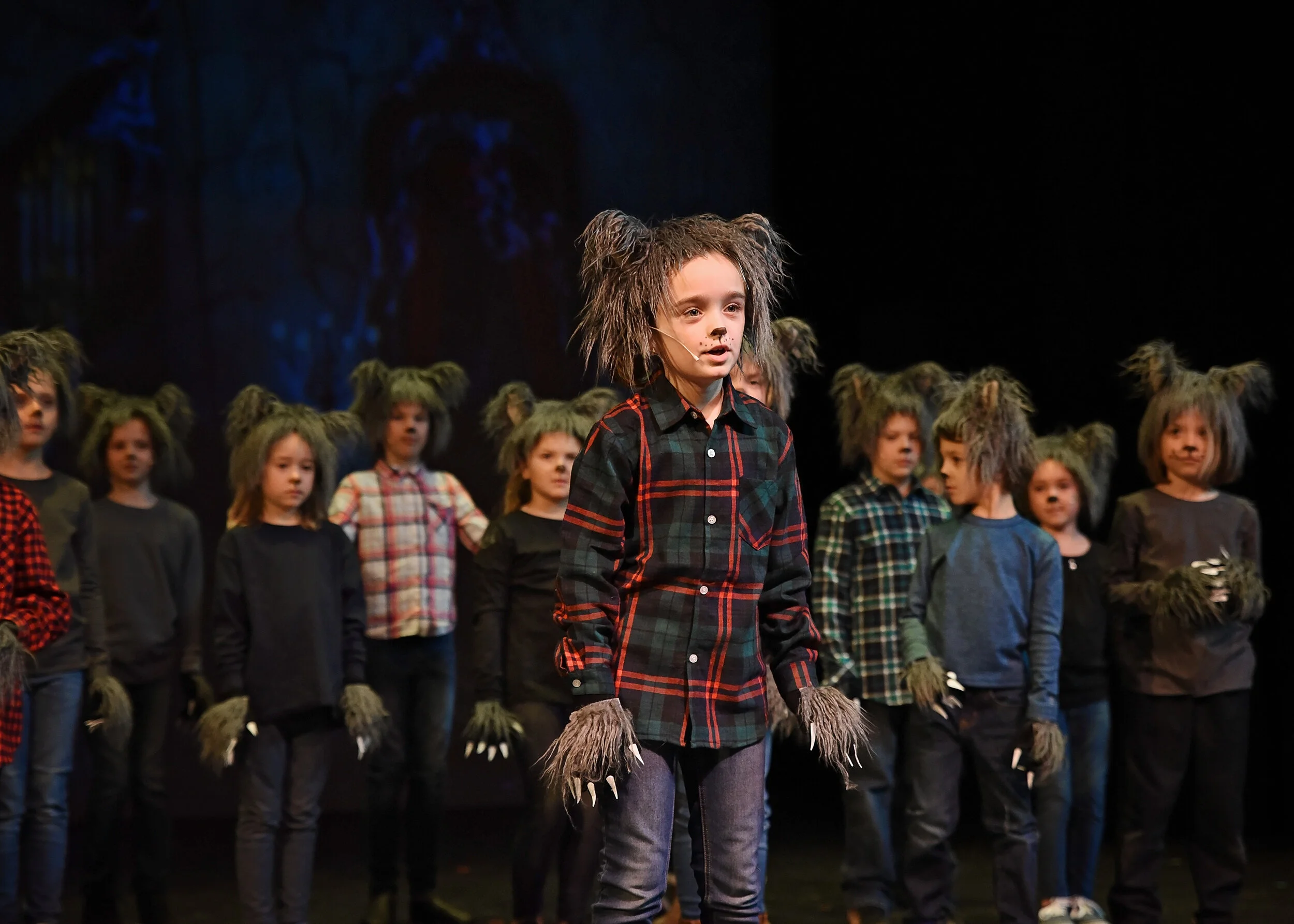 2019 We Are Monsters — Verona Area Community Theater