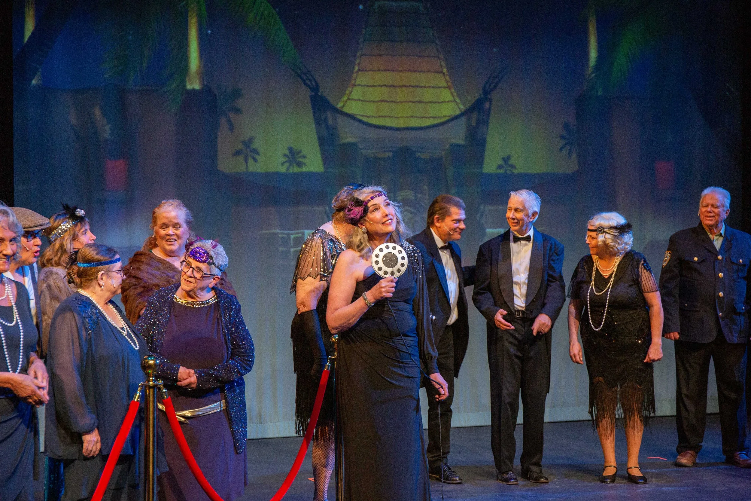 2023 Singin' in the Rain Senior — Verona Area Community Theater