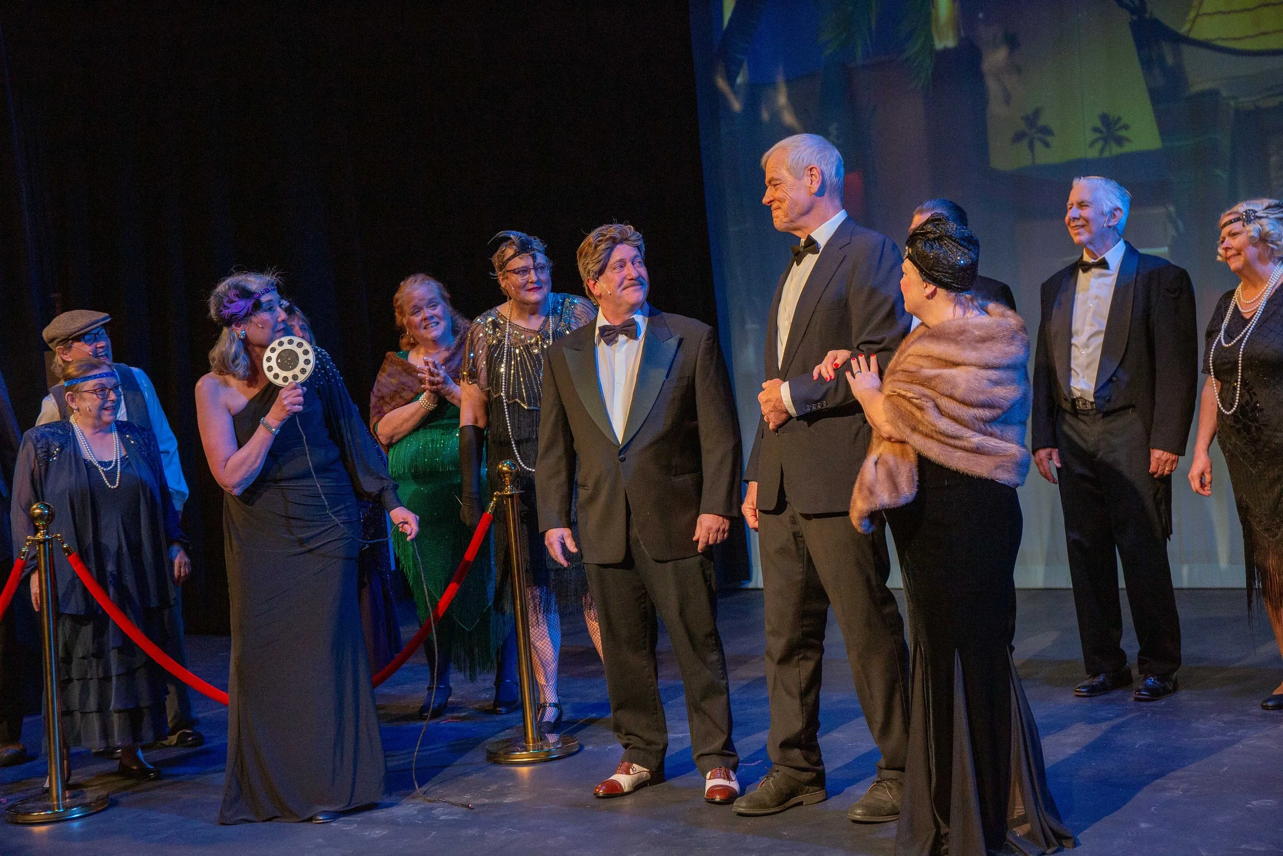 2023 Singin' in the Rain Senior — Verona Area Community Theater