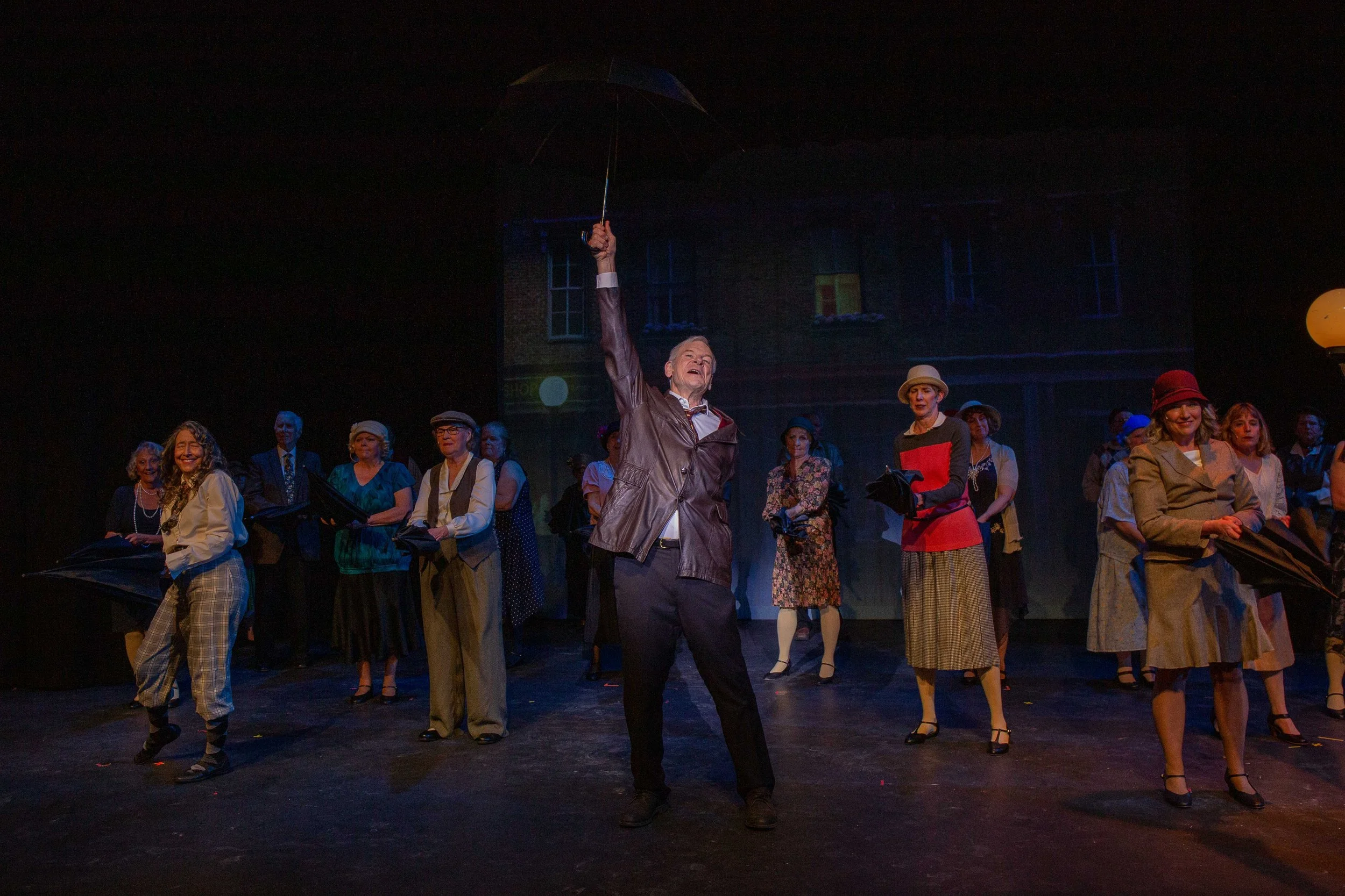 2023 Singin' in the Rain Senior — Verona Area Community Theater