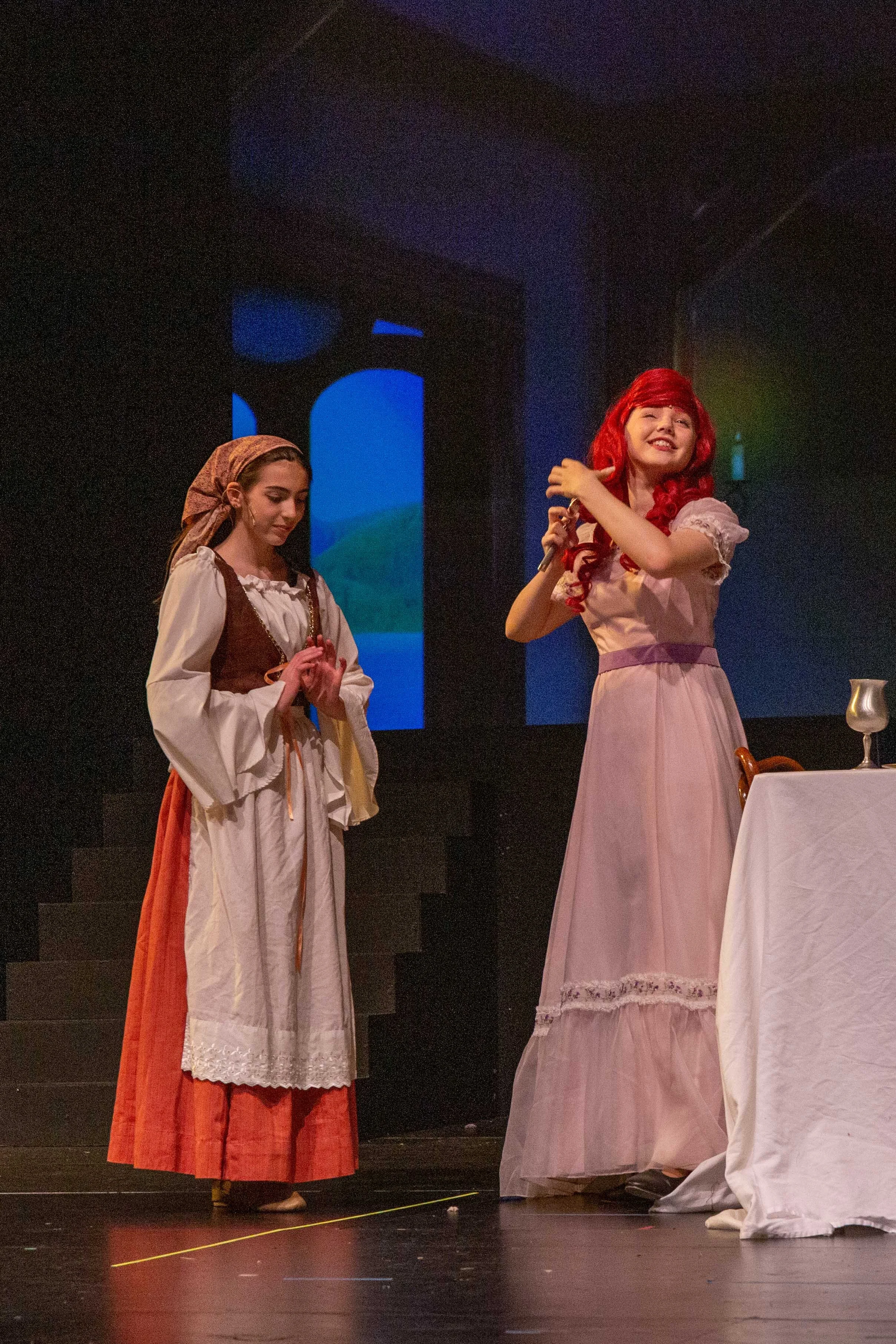 2023 Little Mermaid Jr. — Verona Area Community Theater