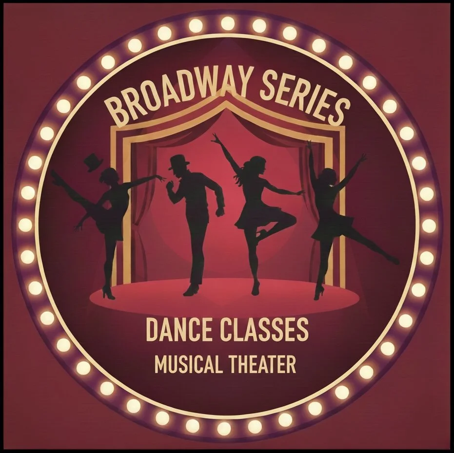 Winter 2026 Adult Dance Classes — Verona Area Community Theater