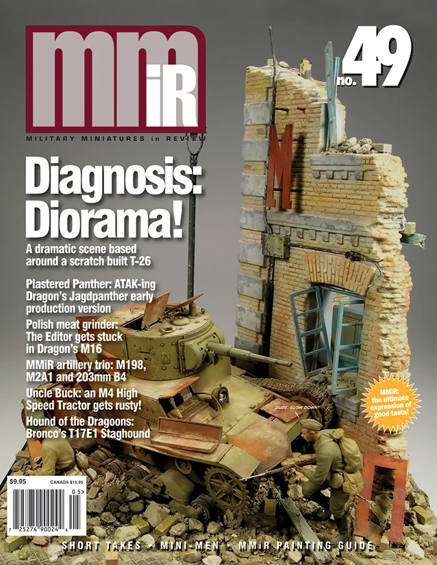 MMiR 51 (out of print) — David Doyle Books