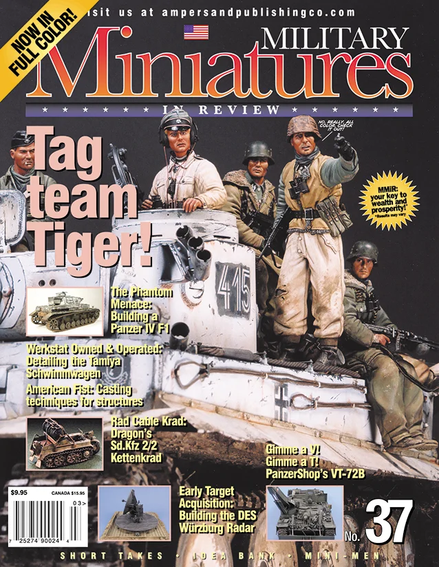 MMiR 32 (out of print) — David Doyle Books