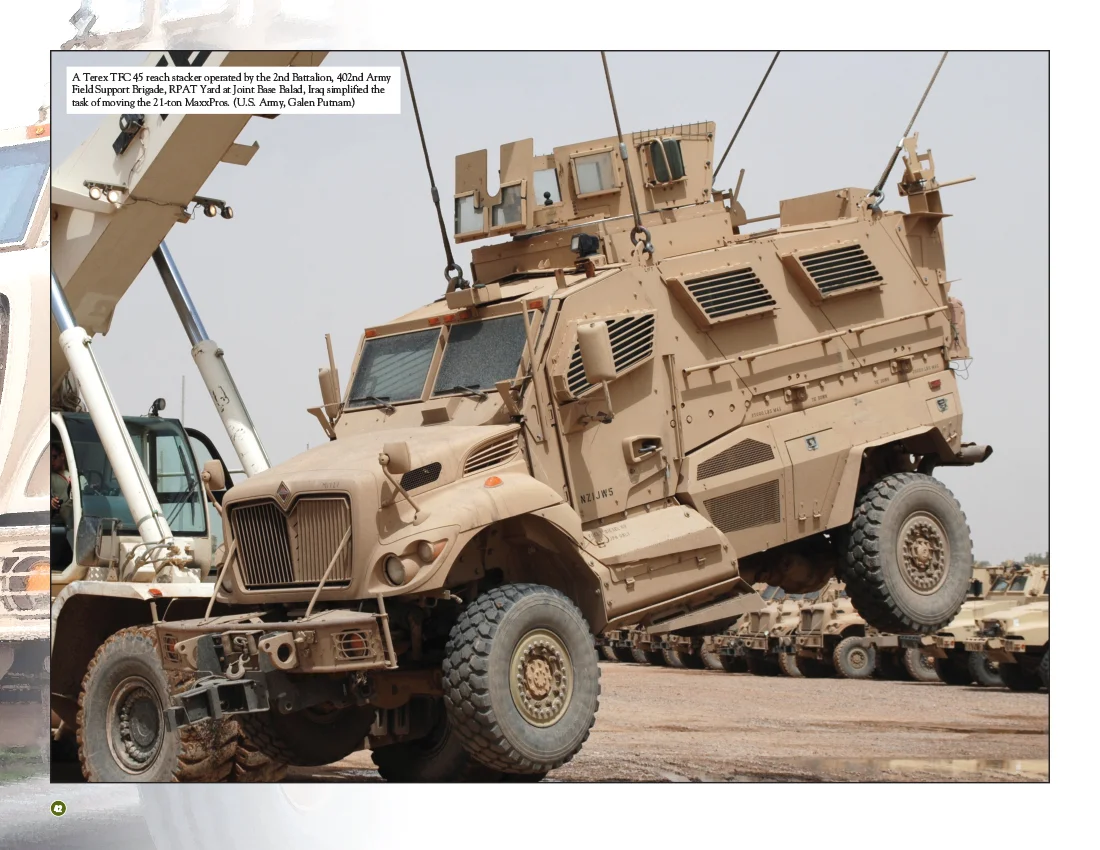 Maxxpro Mrap