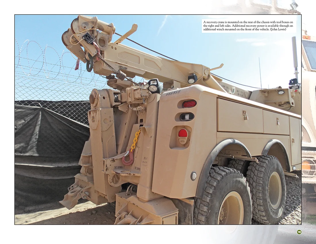 MaxxPro MRAP: Visual History — David Doyle Books