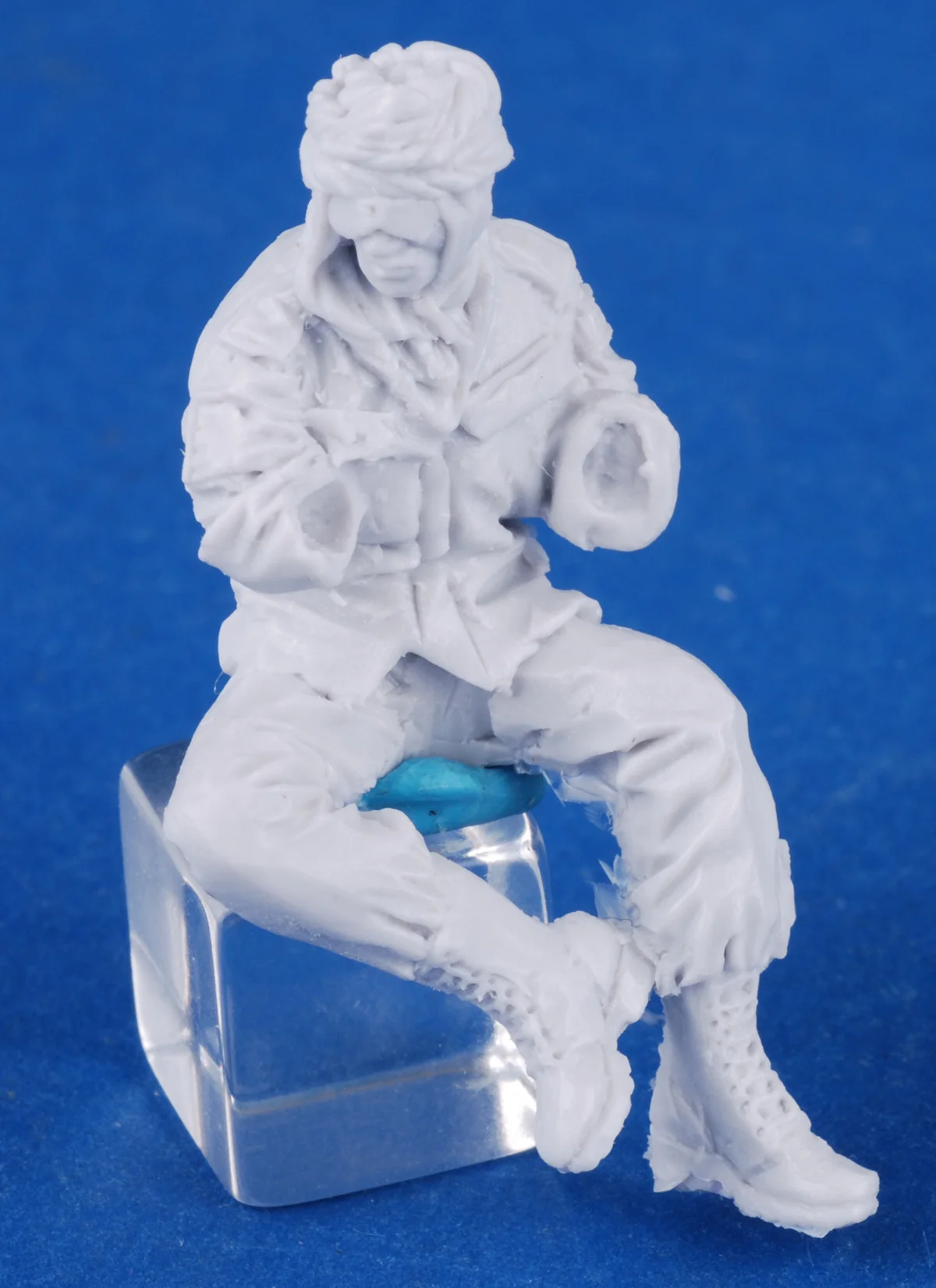 AC Models Figureganza Part 2! — David Doyle Books