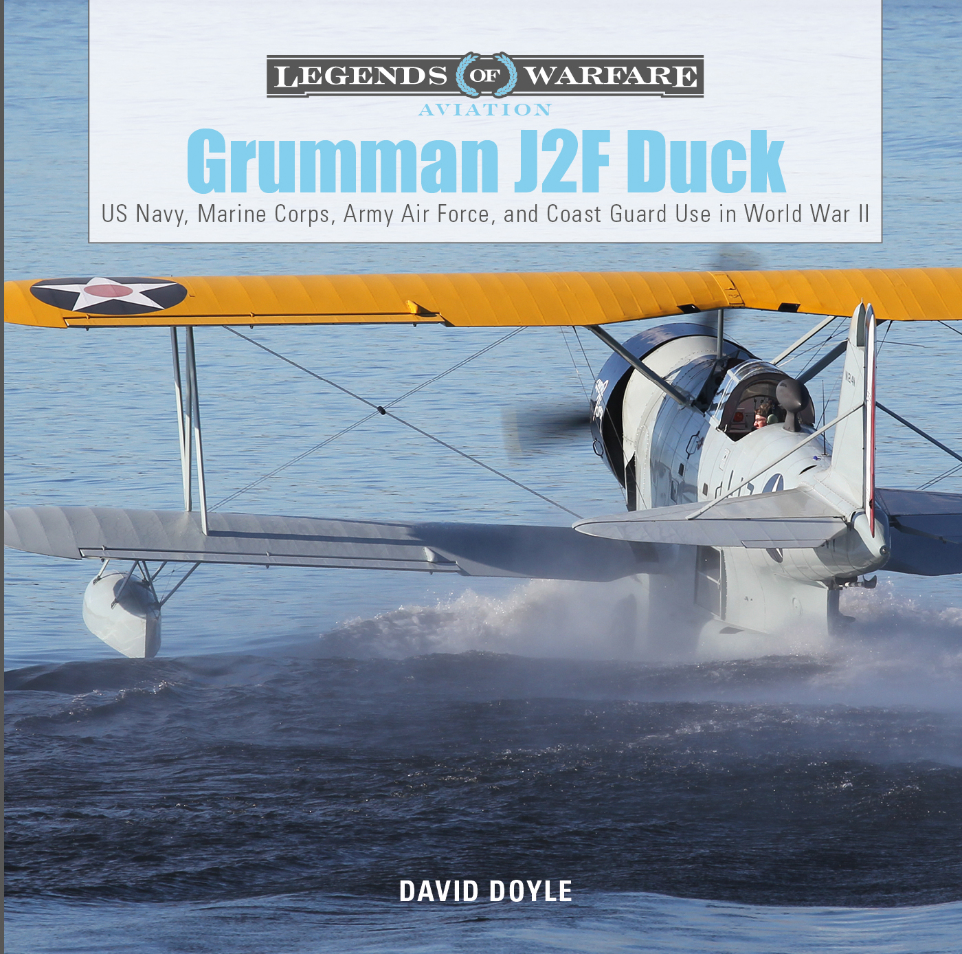 Grumman Duck Seaplane
