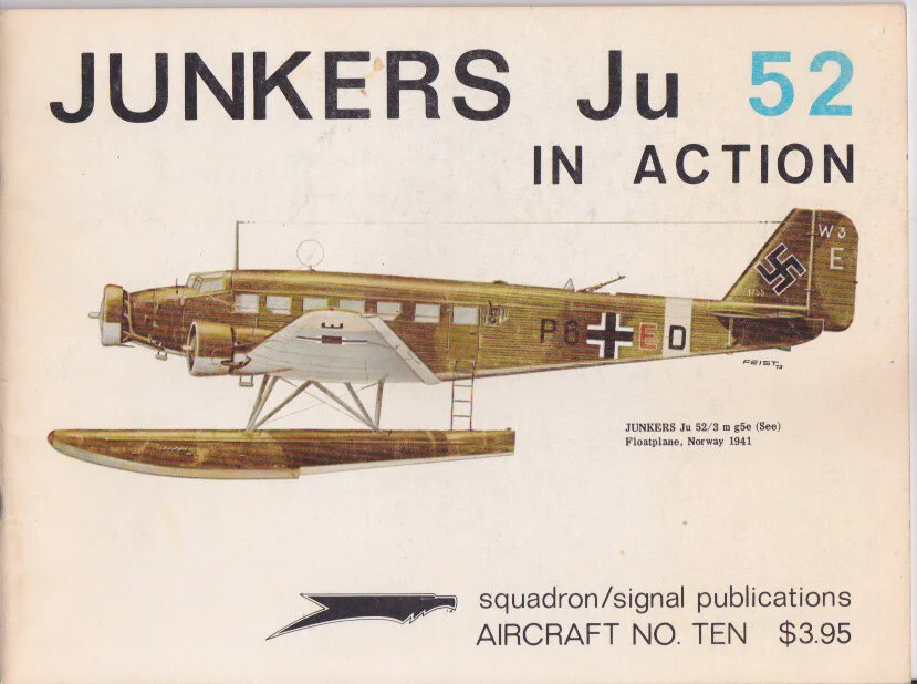 Squadron-Signal Publications (1xxx-series) — David Doyle Books