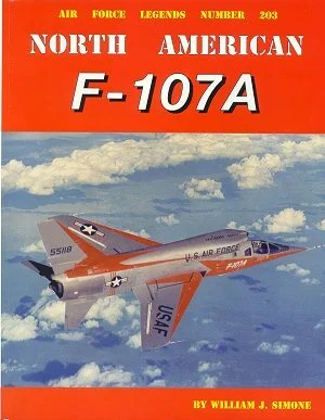 Lockheed XF-90 Penetration Fighter - Ginter 222 — David Doyle Books
