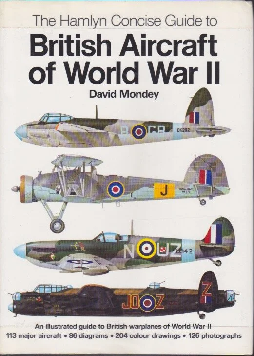Aircraft - British — David Doyle Books