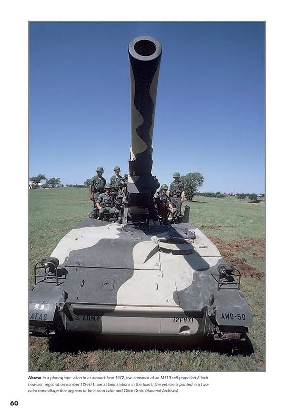 Dragon Wagon part 2: A Visual History of the U.S. Army's M123, M123A1C ...