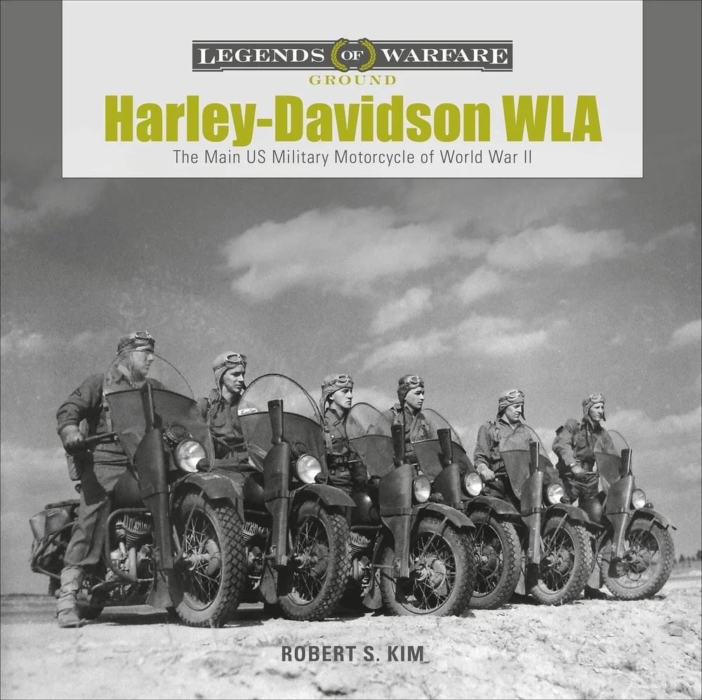 World War 2 Motorcycles