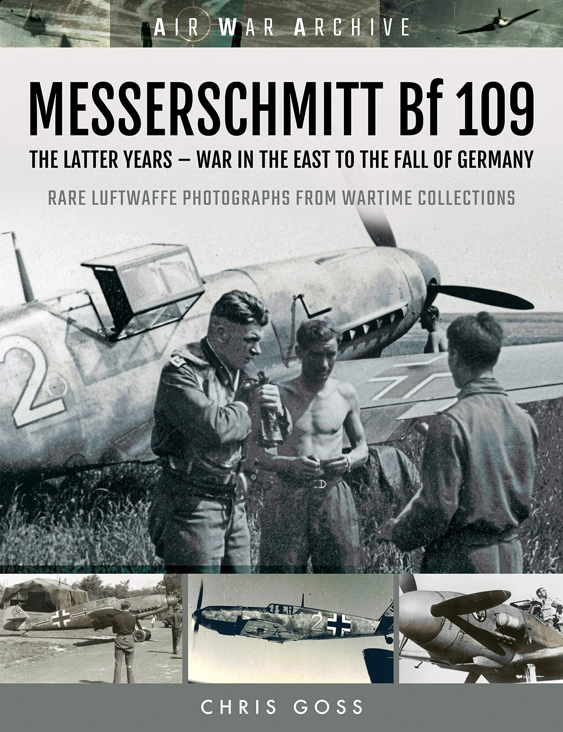 Messerschmitt Bf 109 Vol.2 — David Doyle Books