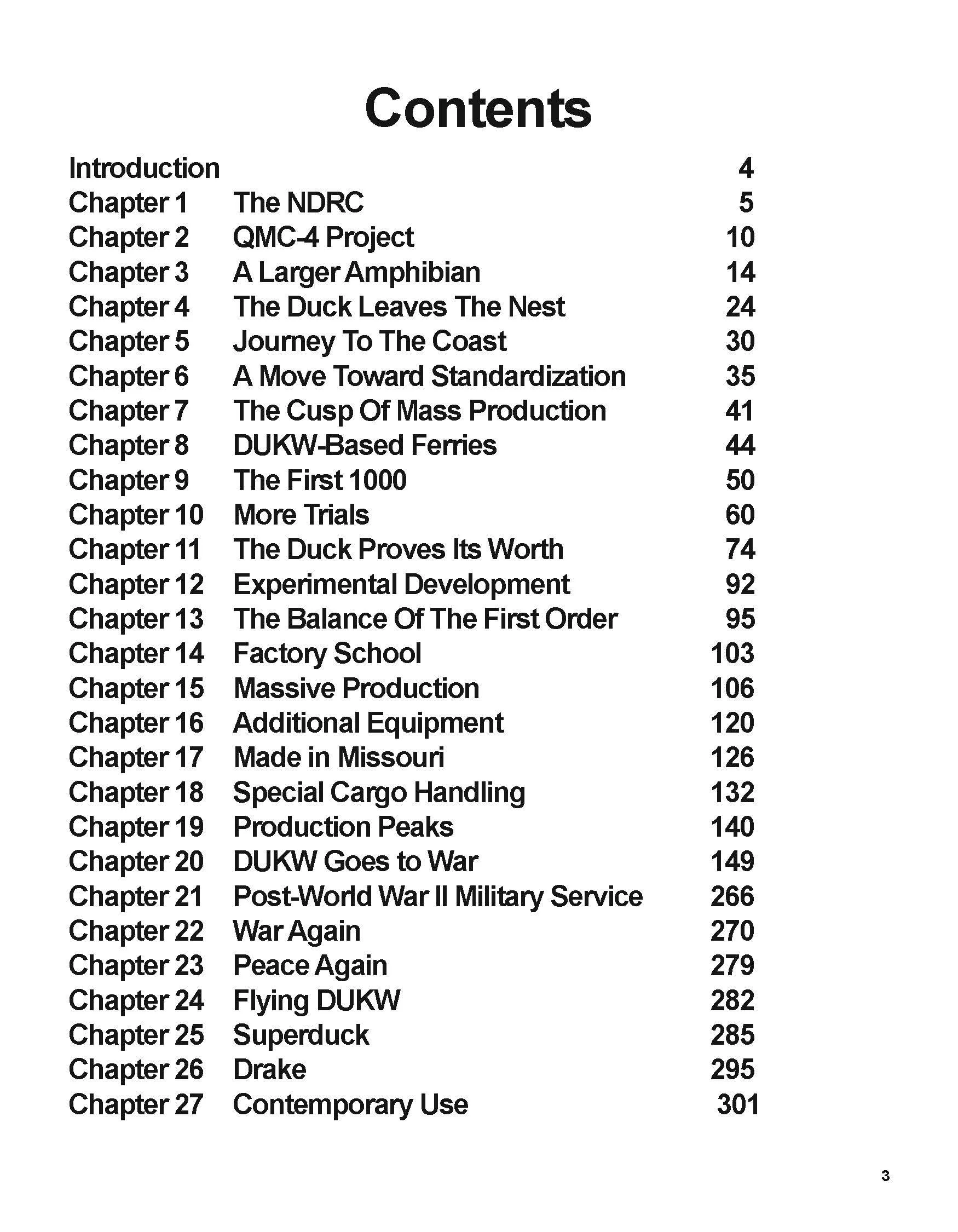 The Complete DUKW Historical Reference SS80001 — David Doyle Books