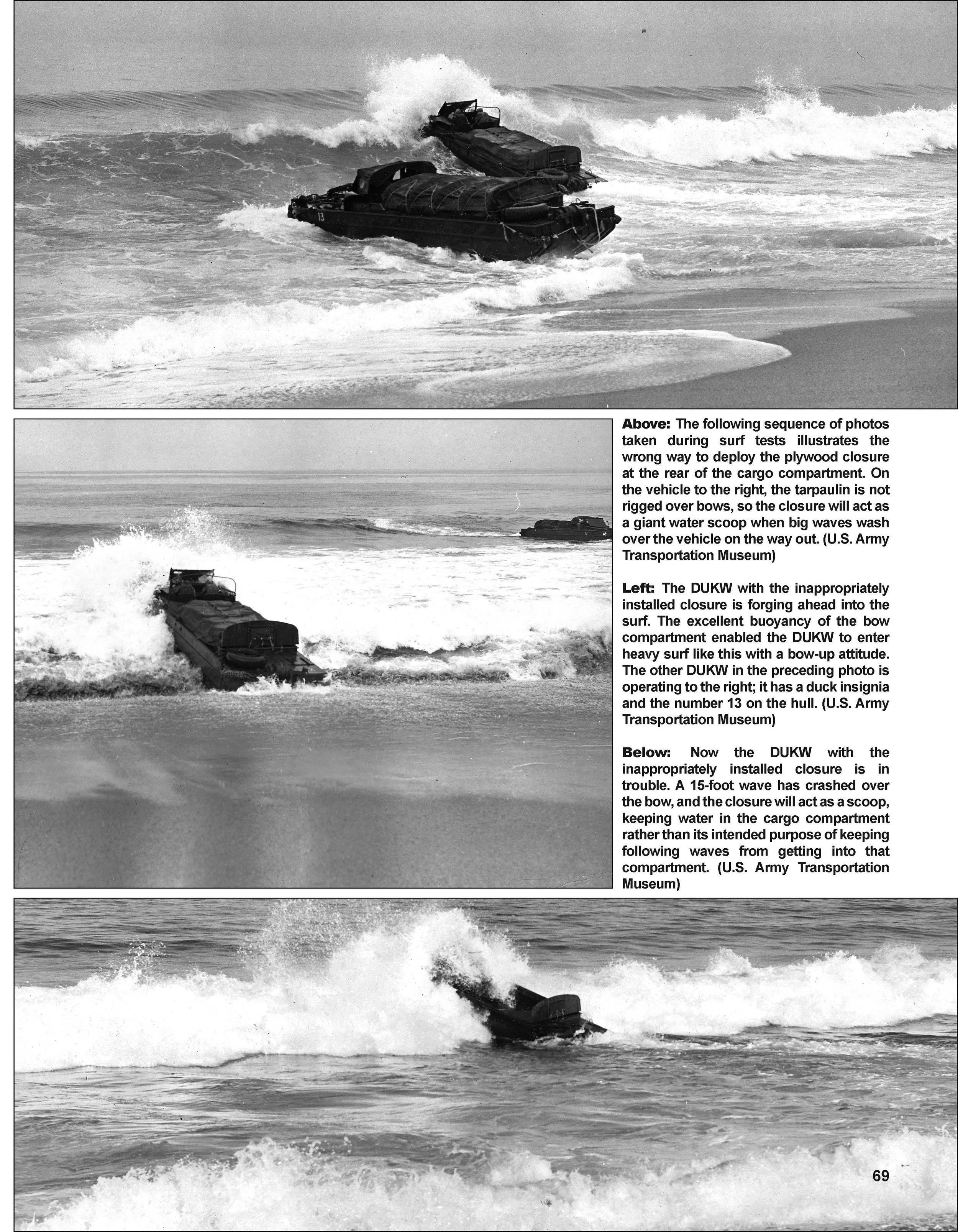 The Complete DUKW Historical Reference SS80001 - Hardbound — David ...