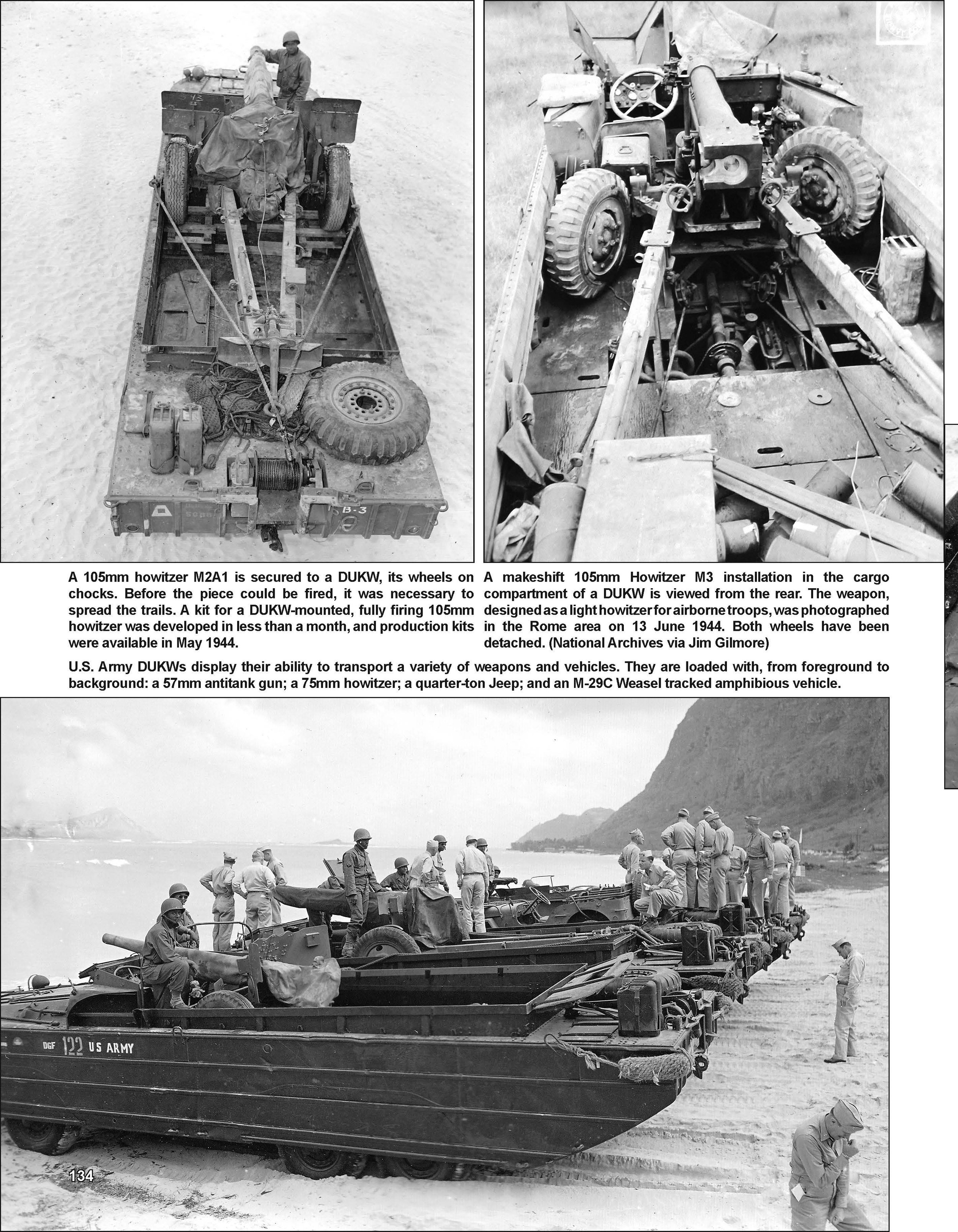 The Complete DUKW Historical Reference SS80001 - Hardbound — David ...