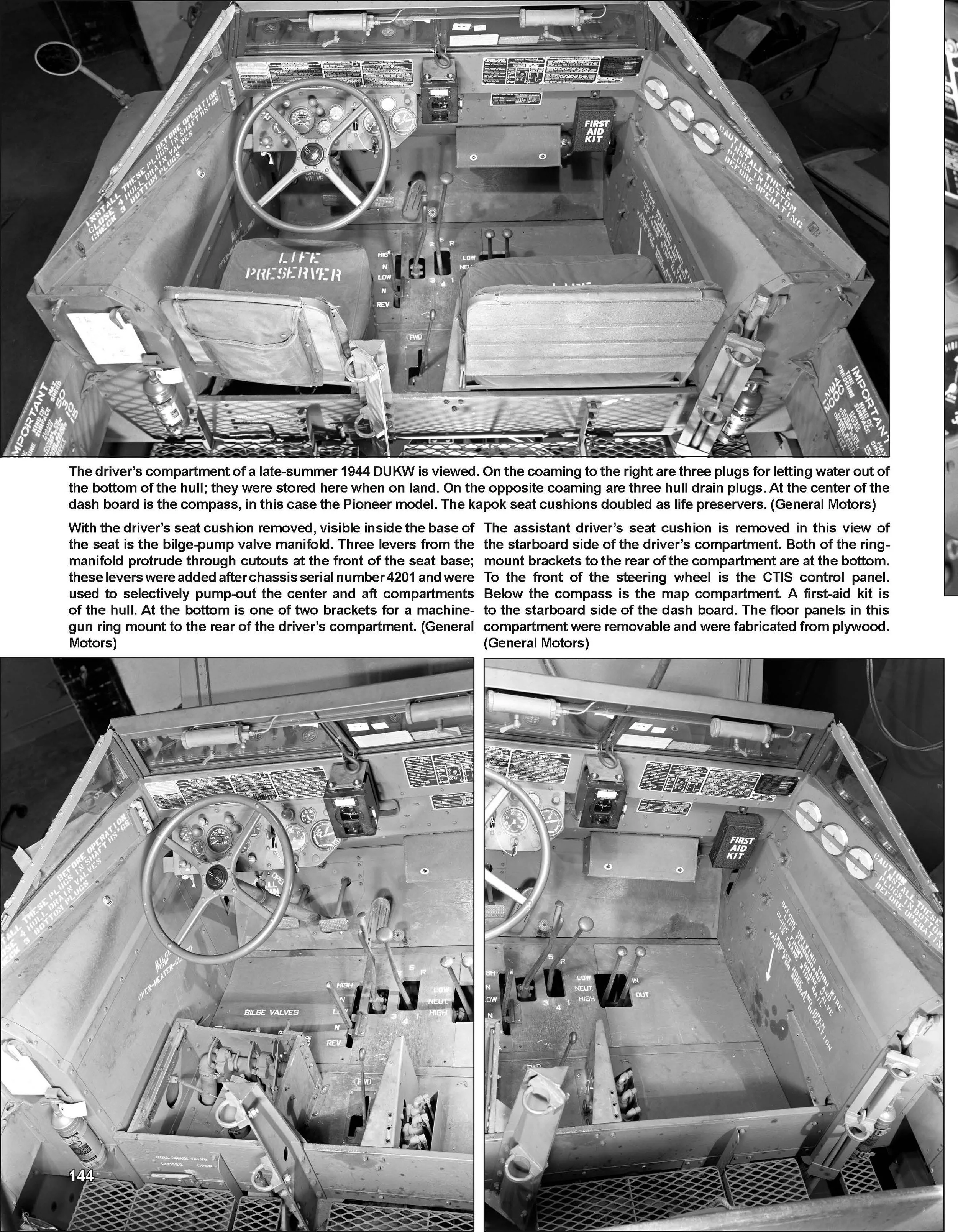 The Complete DUKW Historical Reference SS80001 - Hardbound — David ...