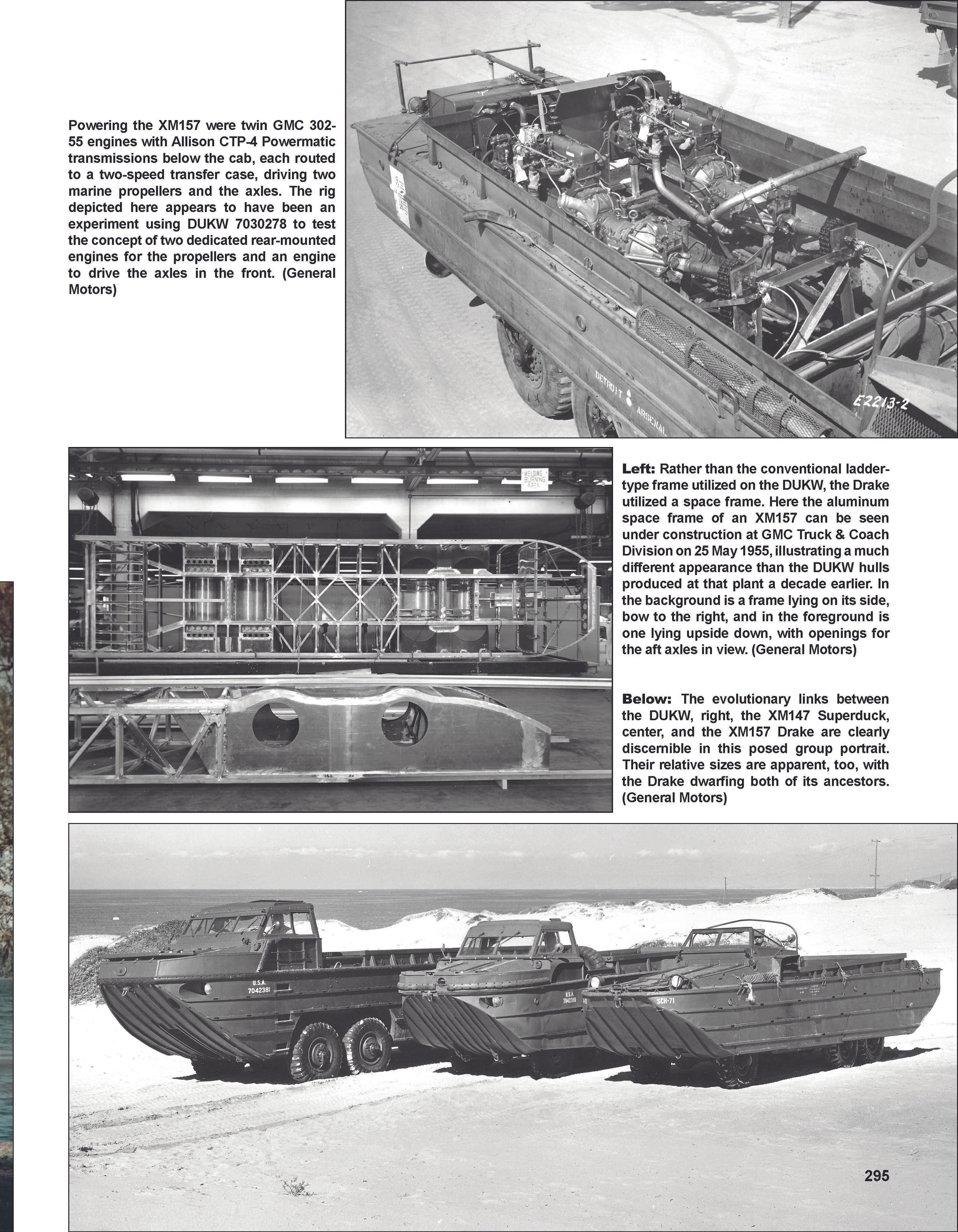 The Complete DUKW Historical Reference SS80001 - Hardbound — David ...