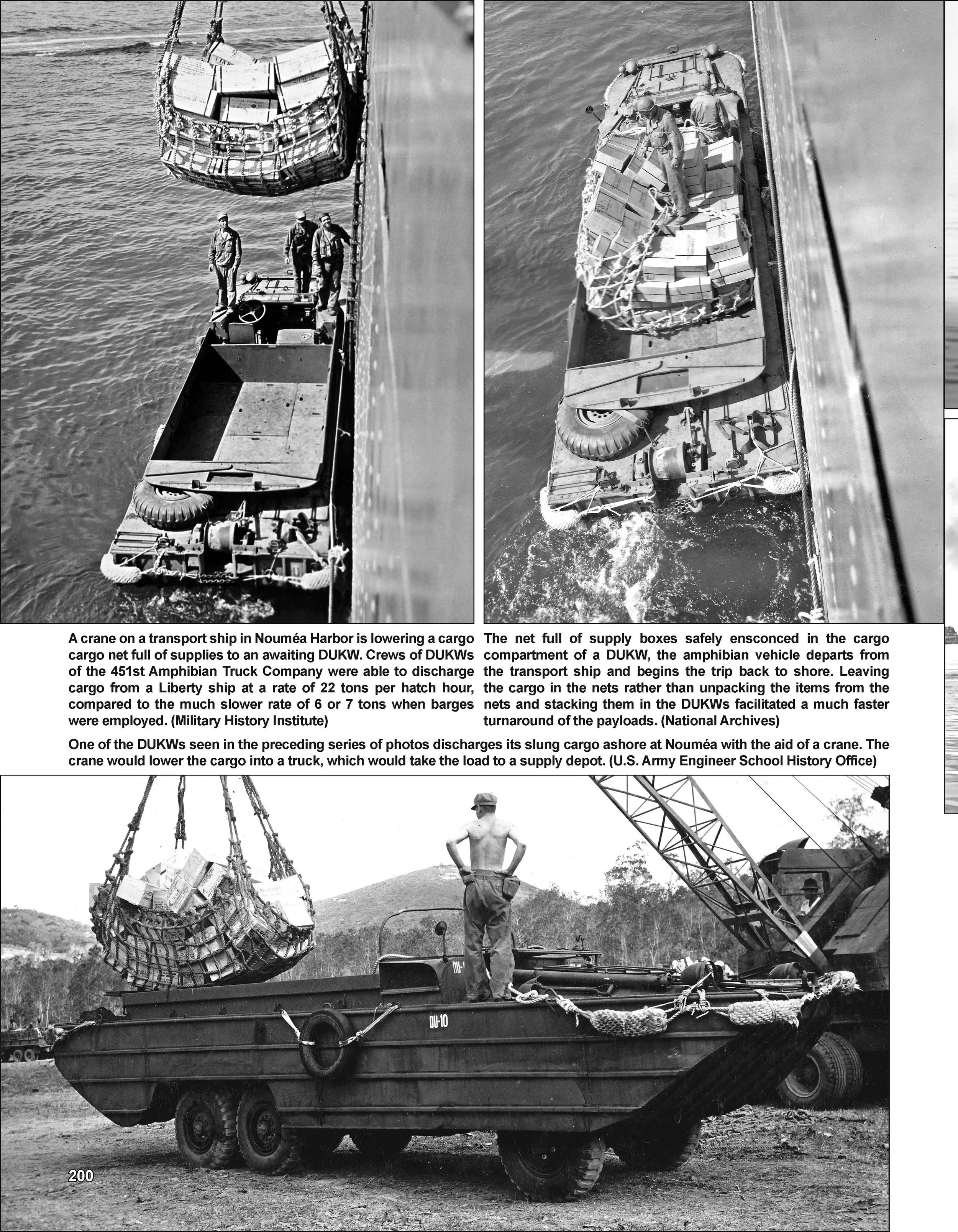 The Complete DUKW Historical Reference SS80001 - Hardbound — David ...