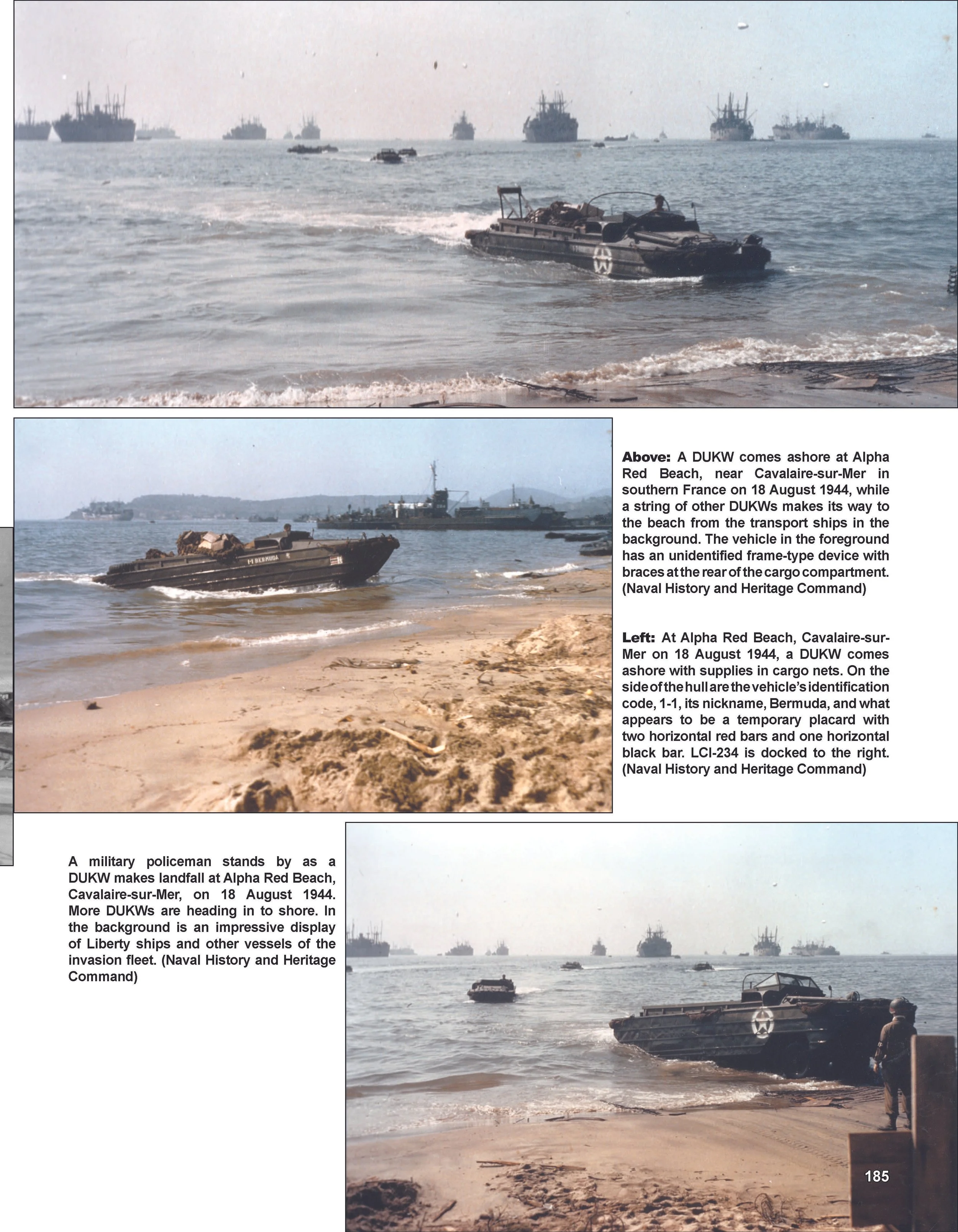 The Complete DUKW Historical Reference SS80001 — David Doyle Books