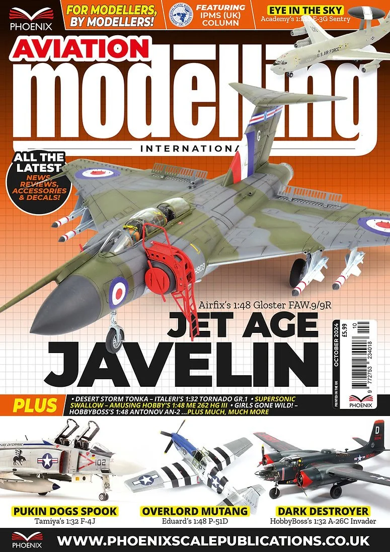 Phoenix Aviation Modelling — David Doyle Books