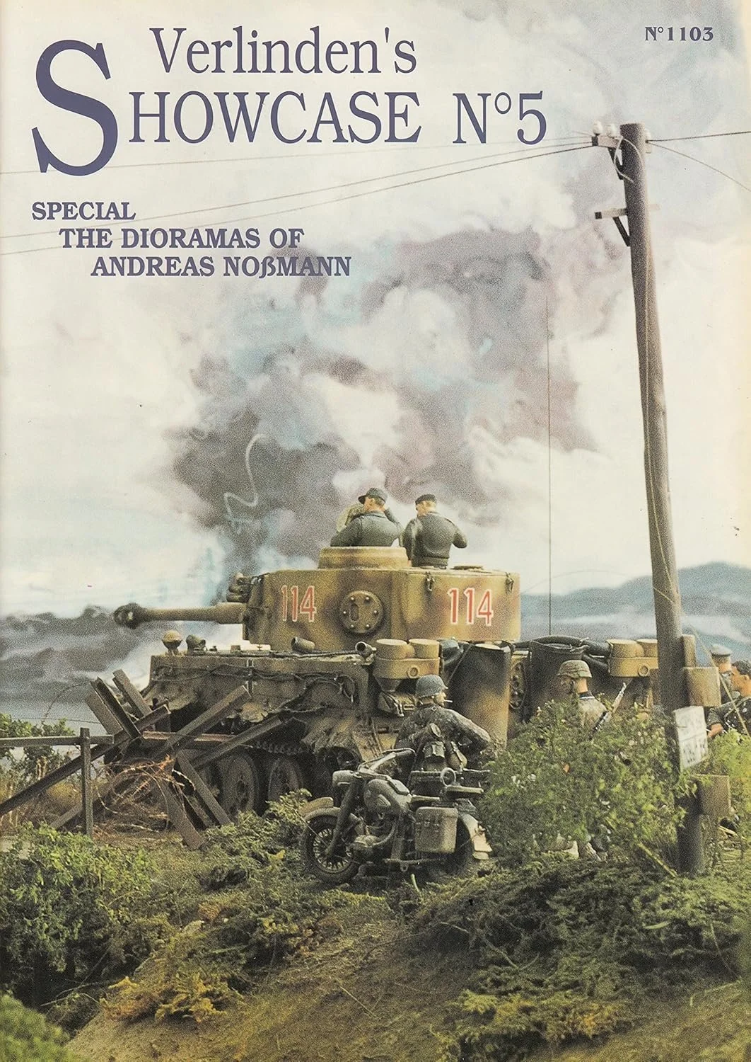 Verlinden's Showcase No. 5 Paperback — David Doyle Books