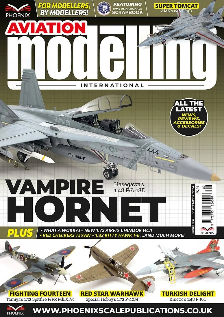 Phoenix Aviation Modelling — David Doyle Books