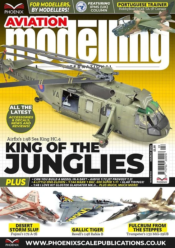 Phoenix Aviation Modelling — David Doyle Books