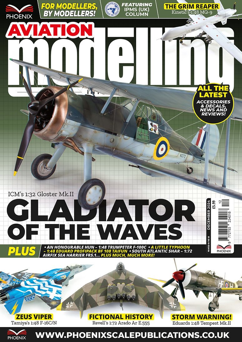 Phoenix Aviation Modelling — David Doyle Books