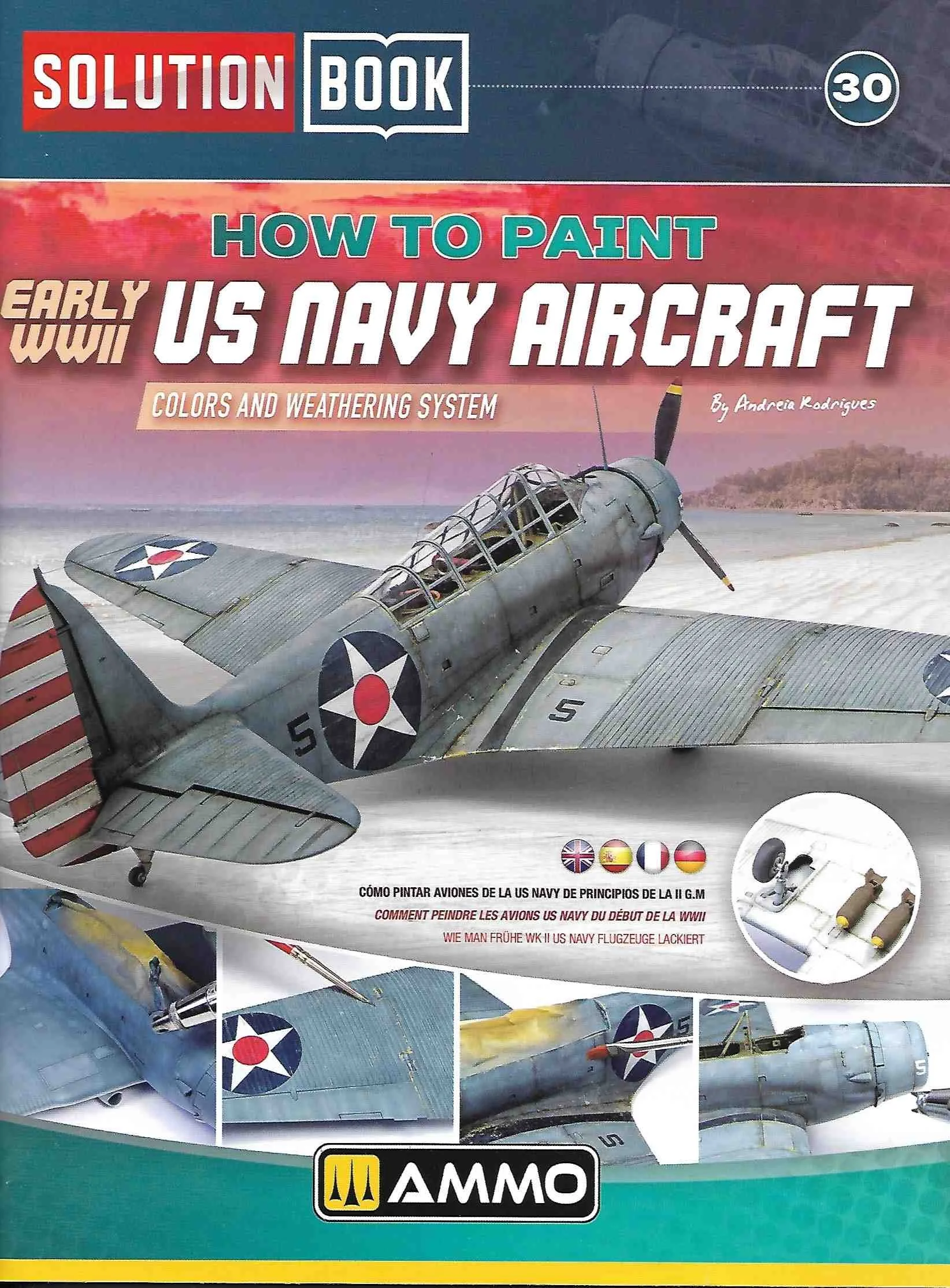 Solution Book 27. How to Paint Metal Finished Aircraft (AMIG 6532 ...