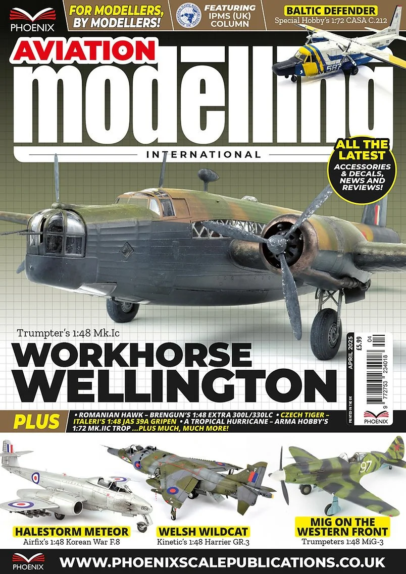 Phoenix Aviation Modelling — David Doyle Books